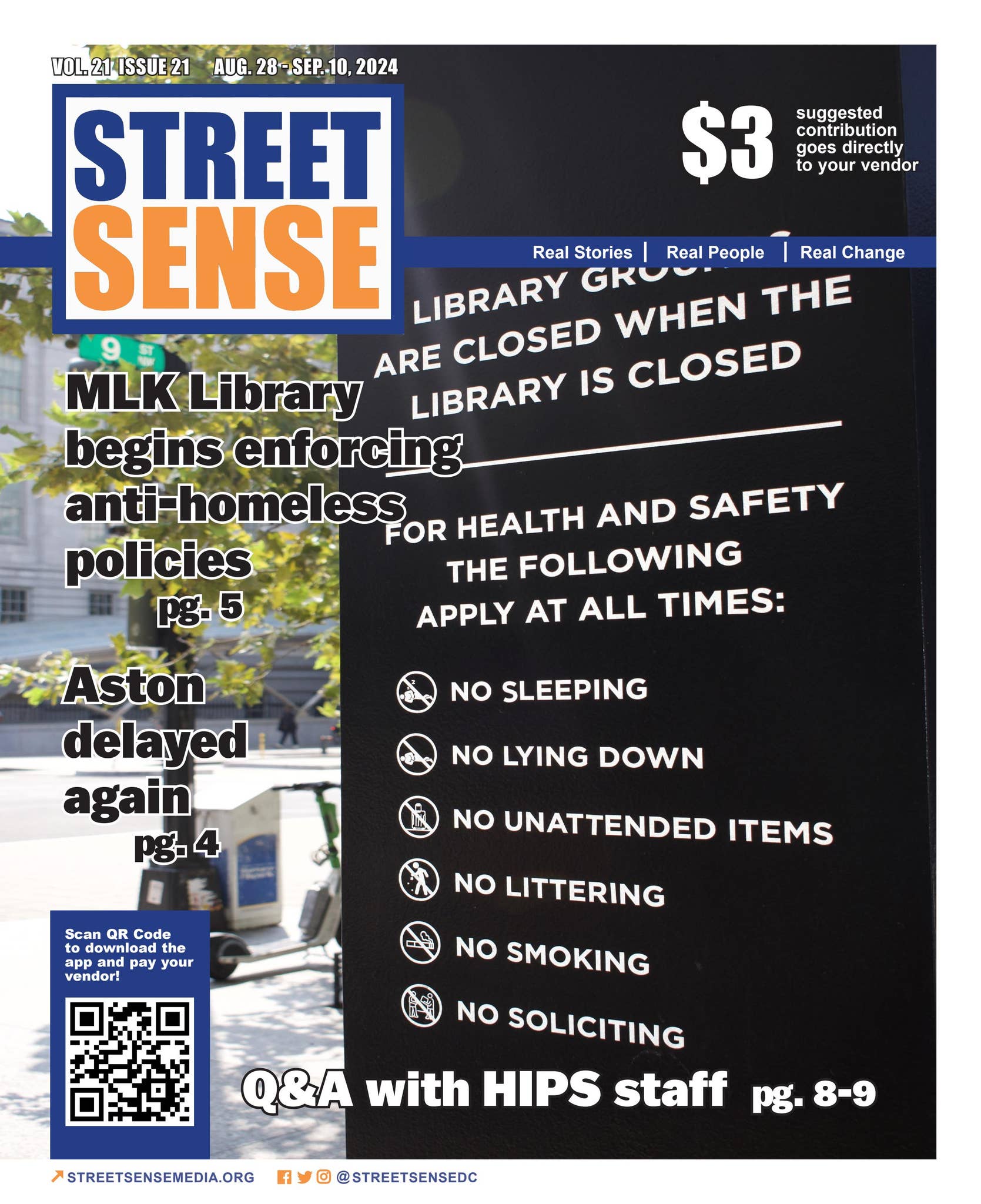 08.28.24 by Street Sense Media - Issuu