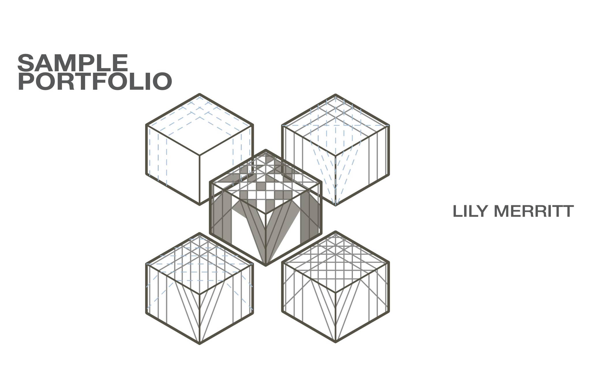 Sample Portfolio- Lily Merritt by lilymerritt - Issuu