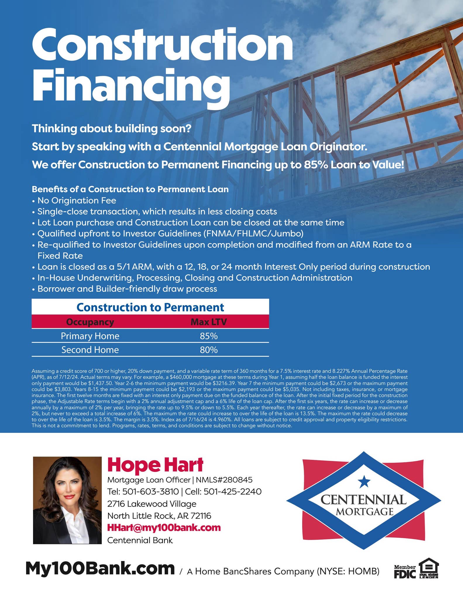 Hope Hart Digital Booklet by my100bank - Issuu