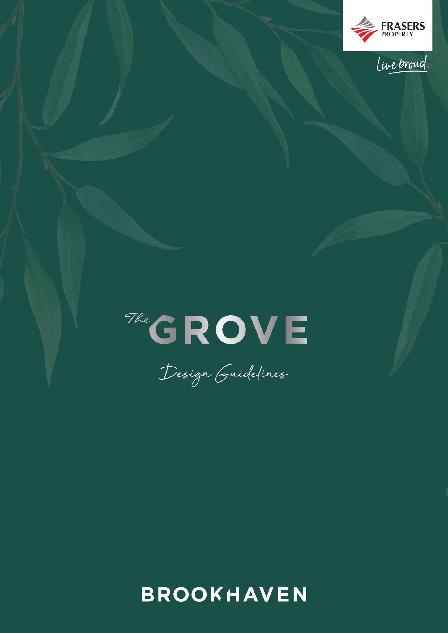 Brookhaven Design Guidelines - The Grove by Frasers Property Australia ...