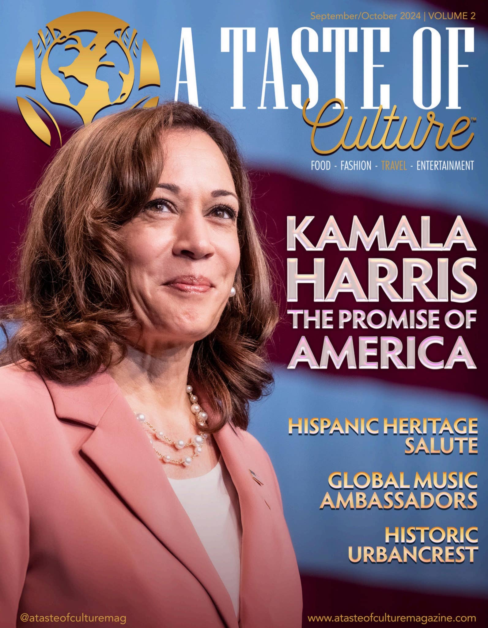 A Taste Of Culture Magazine - September/October 2024 by A Taste Of ...