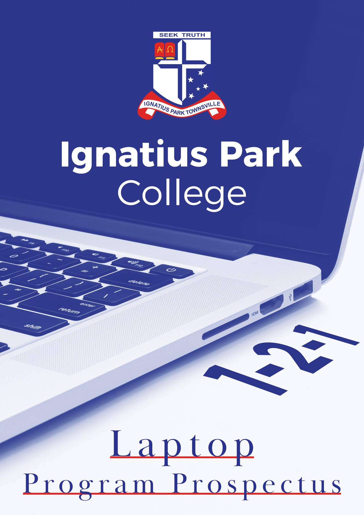 IPC Laptop Program Prospectus by Ignatius Park College - Issuu