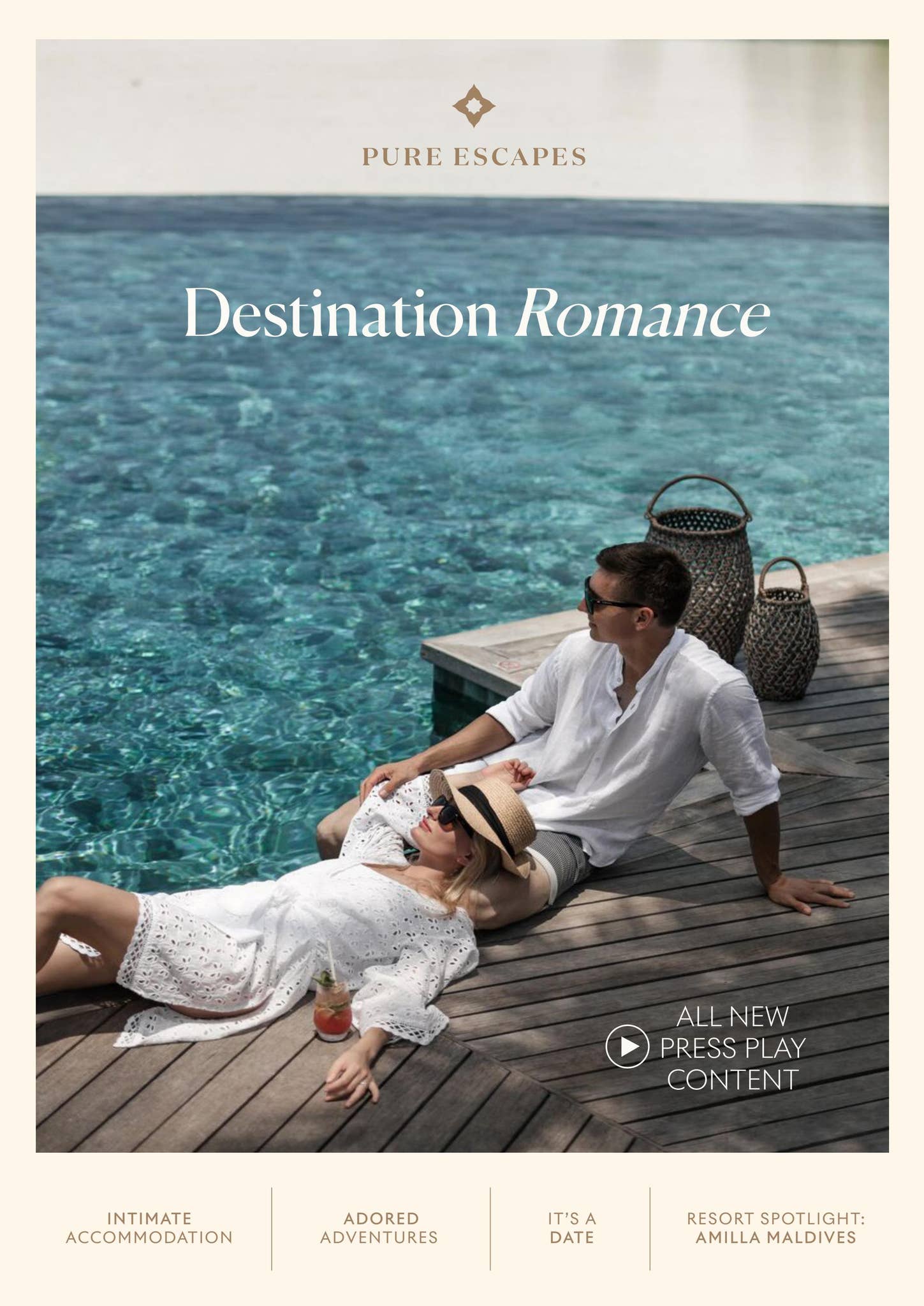 Pure Escapes Couples Magazine: Destination Romance by pure-escapes - Issuu