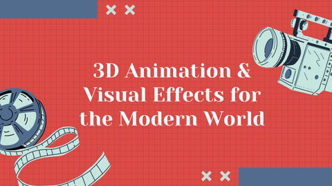 3D Animation and Visual Effects by Prasadcorporation - Issuu