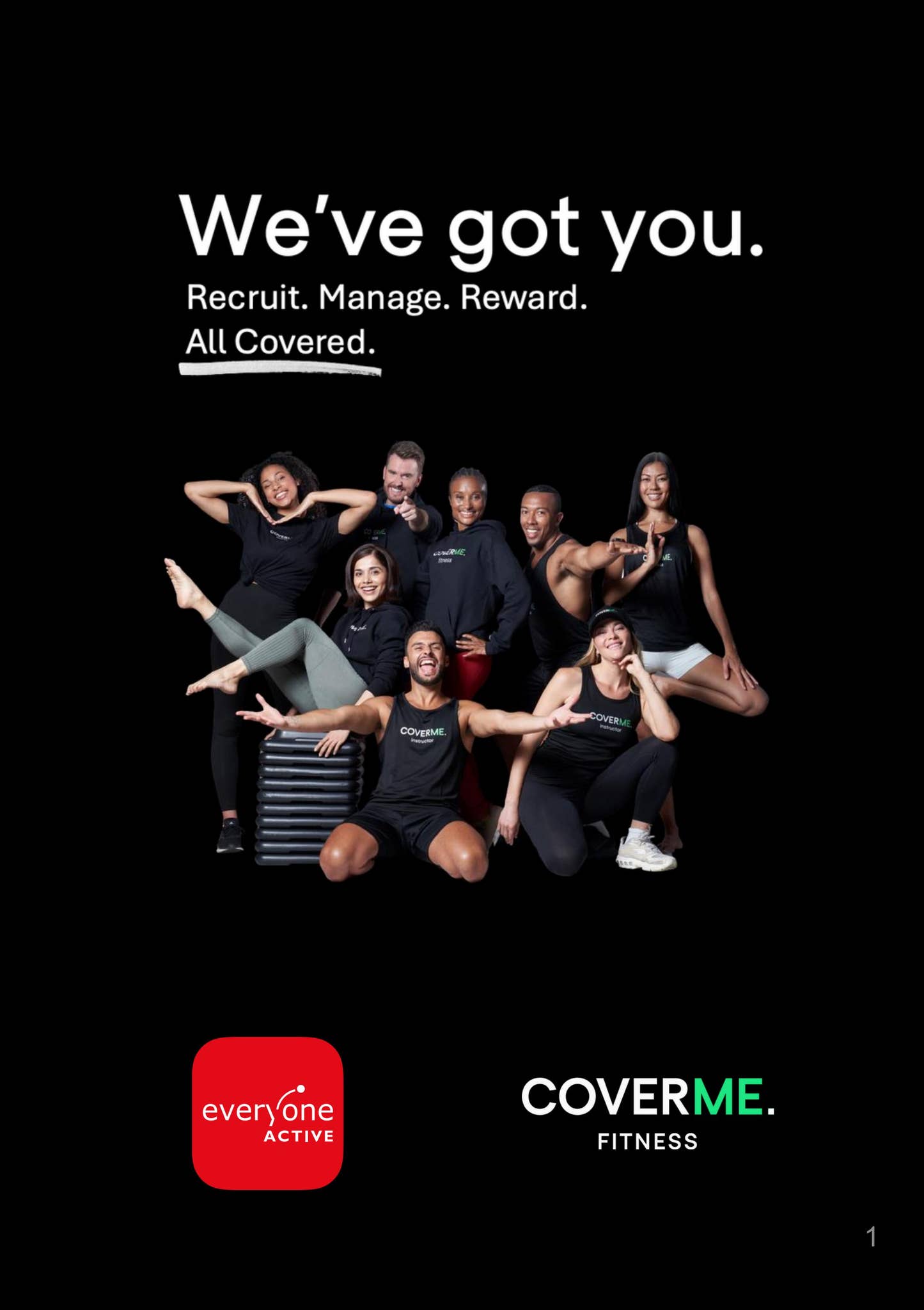 Everyone Active by CoverMe - Issuu