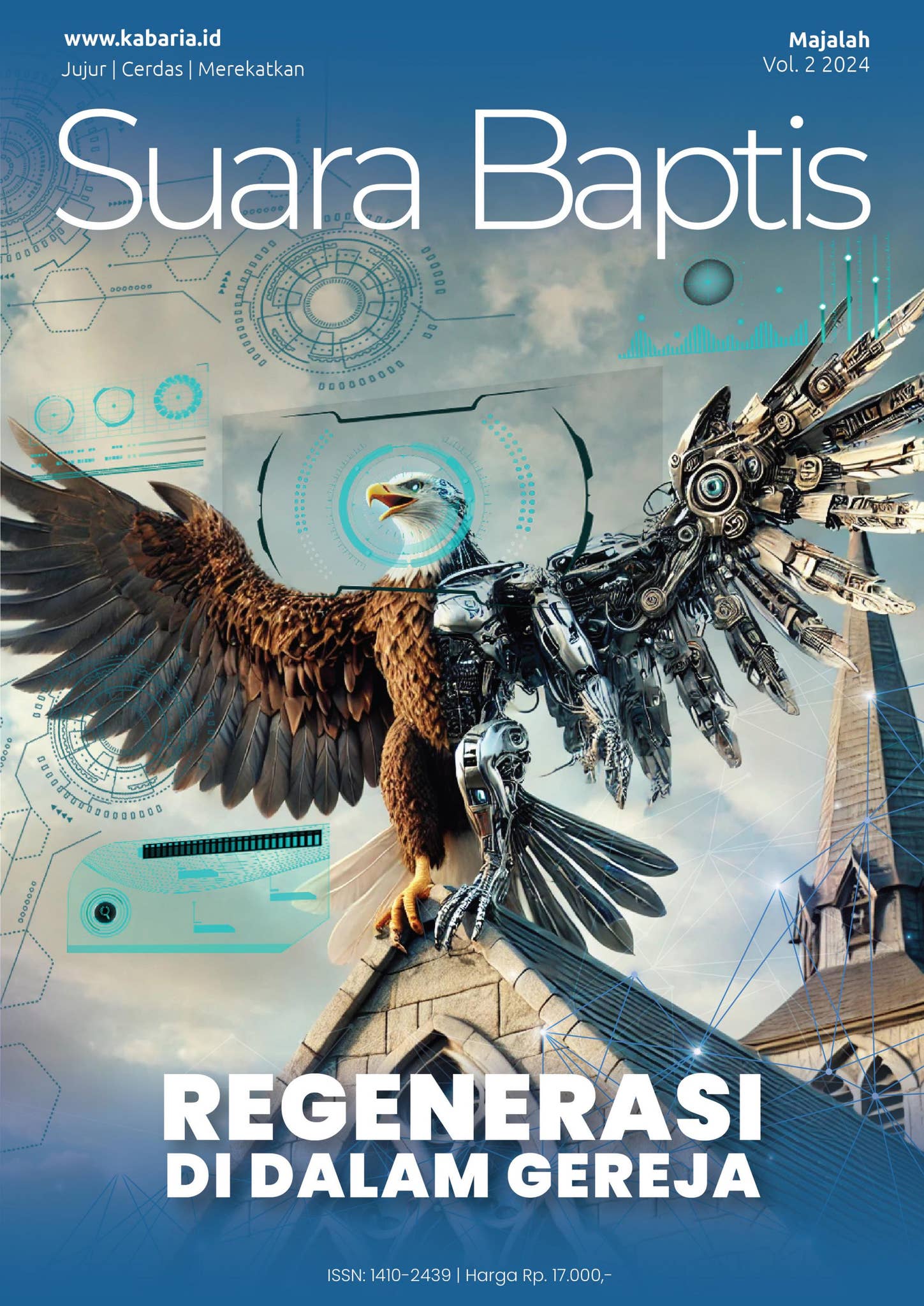 Suara Baptis Vol 2 2024 by llb kabaria - Issuu