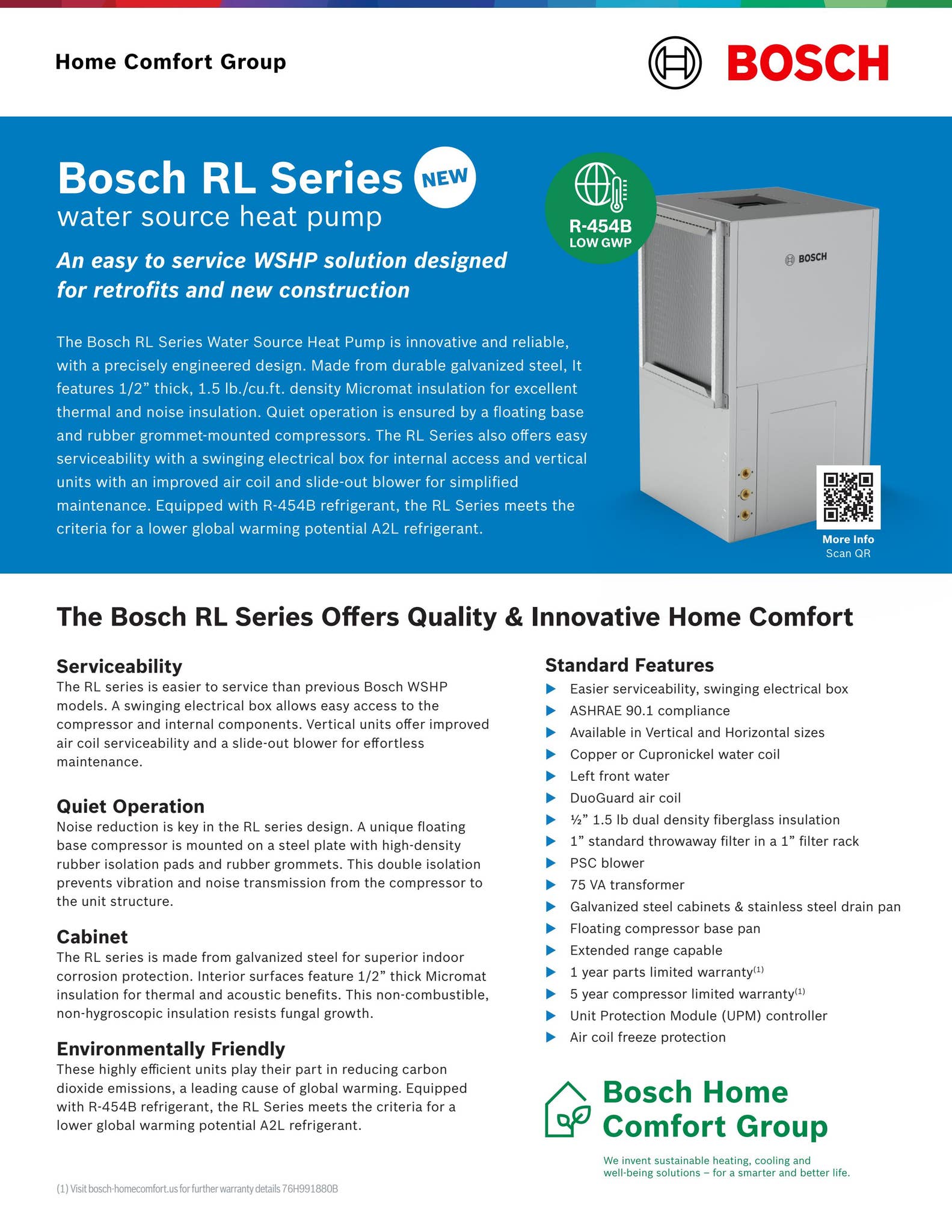 Bosch RL Series by Bosch Home Comfort - Issuu