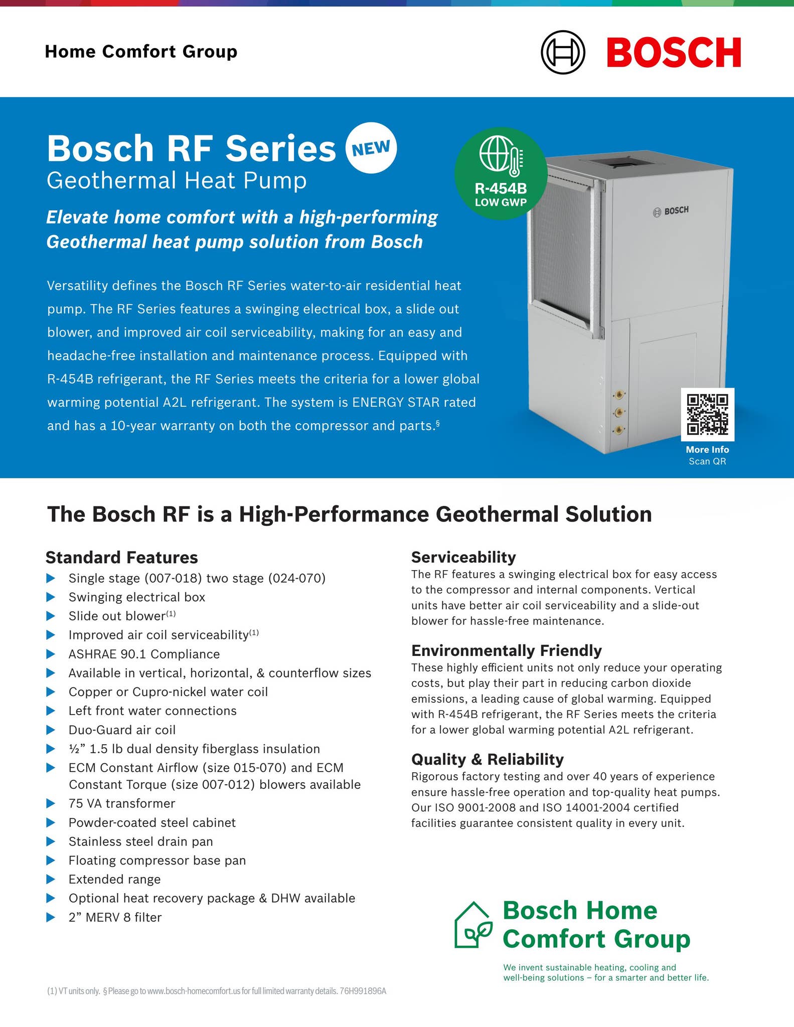 Bosch RF by Bosch Home Comfort - Issuu