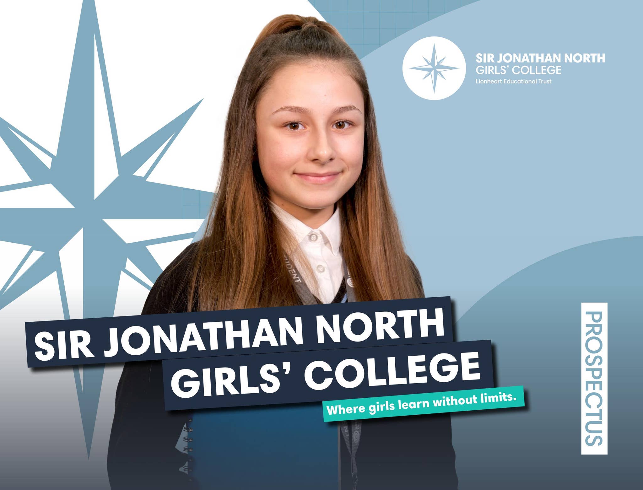Sir Jonathan North Girls' College Prospectus by LionheartEdTrust - Issuu