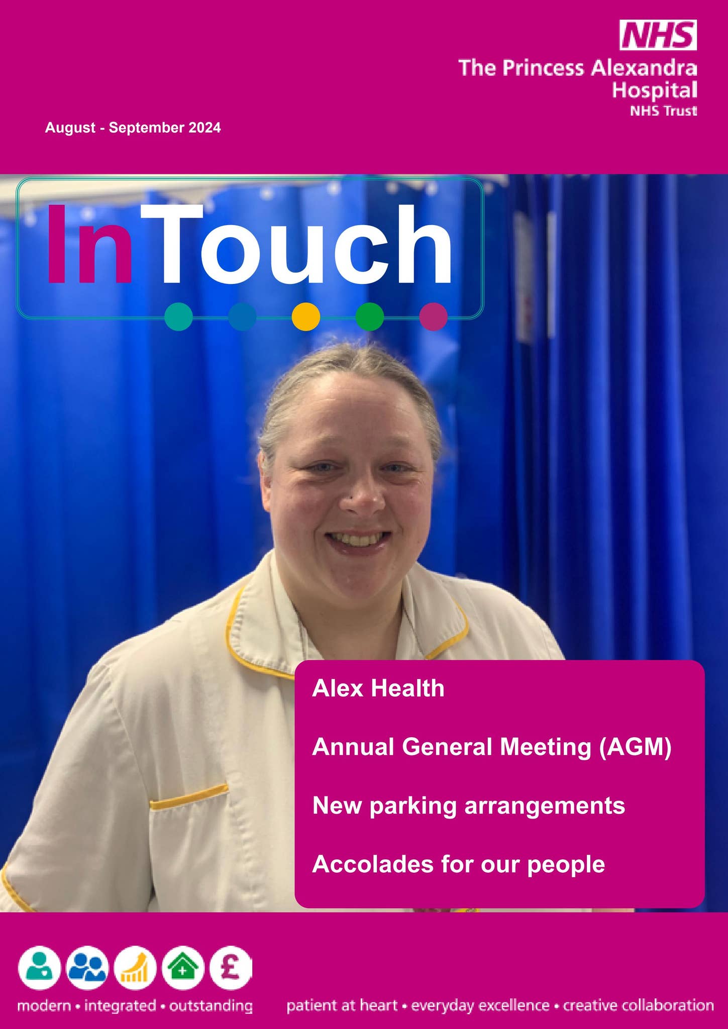 InTouch magazine - August - September 2024 by communicationsPAHT - Issuu