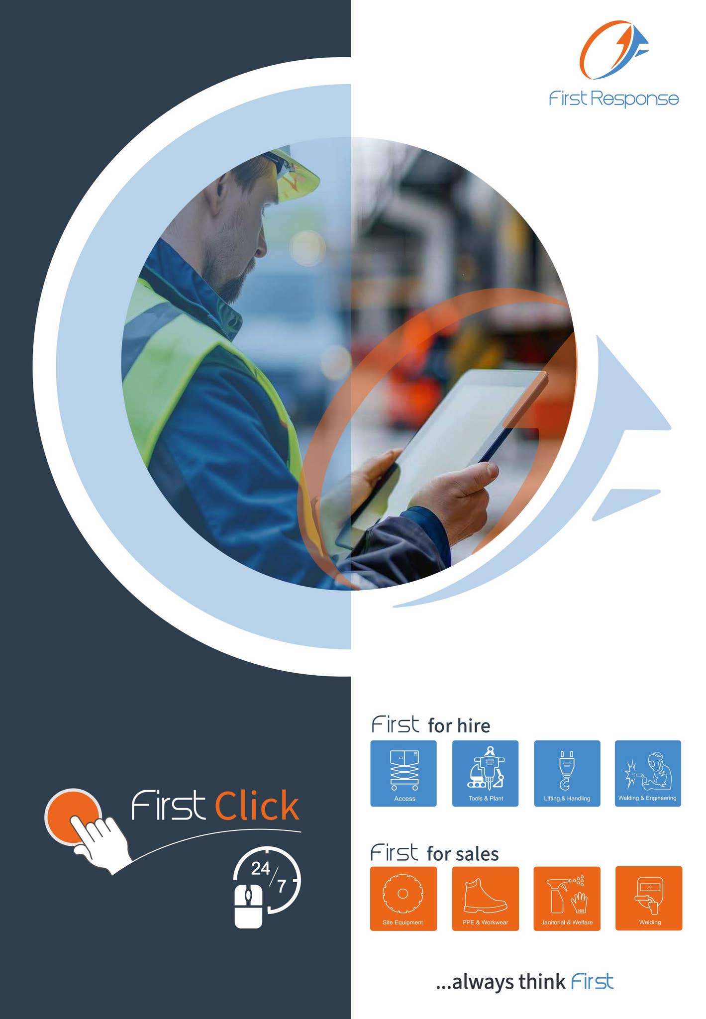 First Response Brochure by First Response Site Services Ltd - Issuu