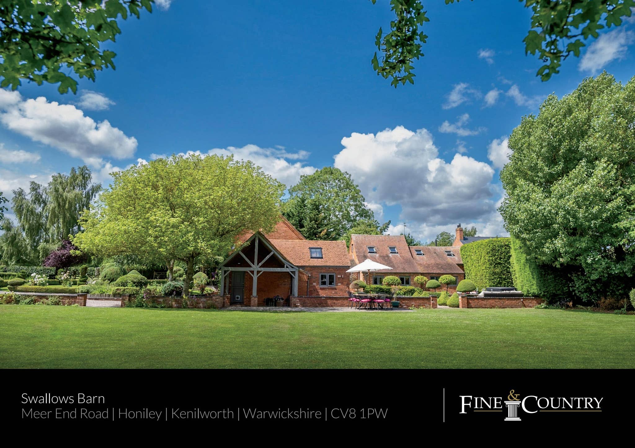Honiley, Kenilworth, Warwickshire by Fine & Country - Issuu
