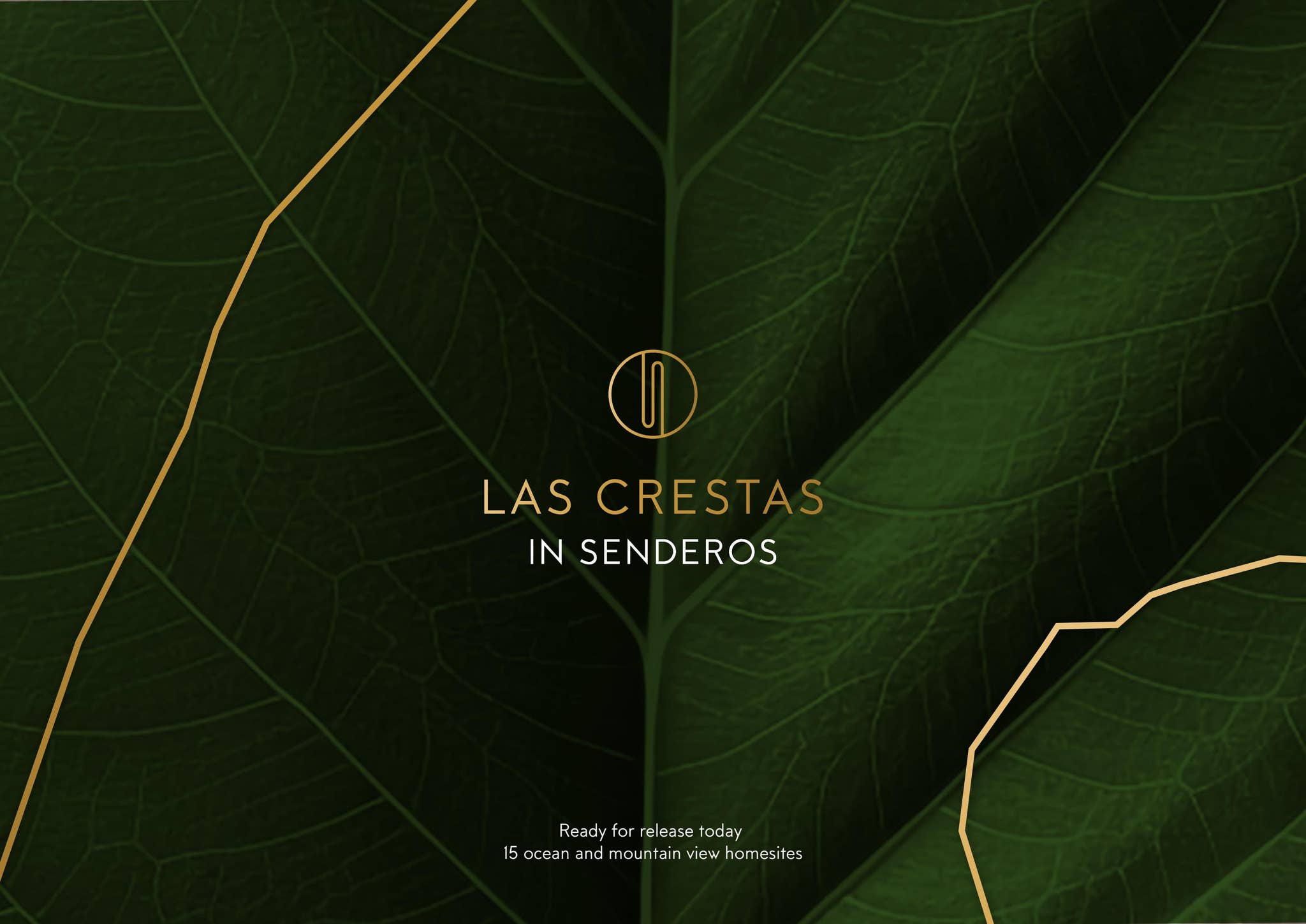Senderos / Las Crestas Brochure by IntegerDevelopment - Issuu