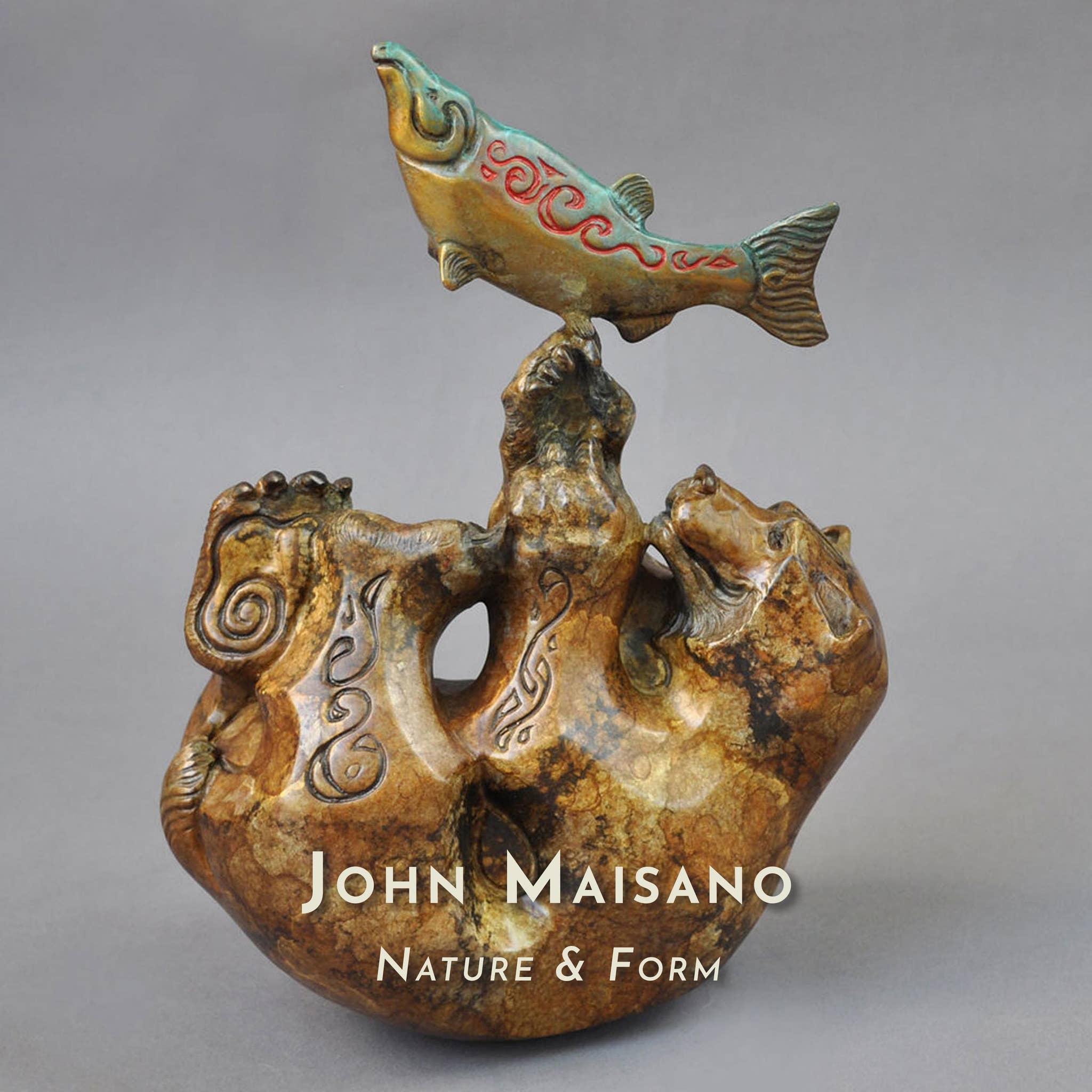 Nature & Form - John Maisano by Legacy Gallery - Issuu
