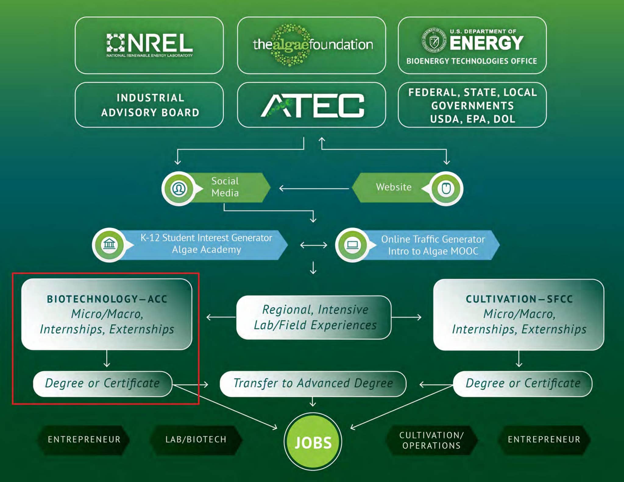 ATEC Algal Biotechnology Curriculum Overview - ACC by algaefoundation - Issuu