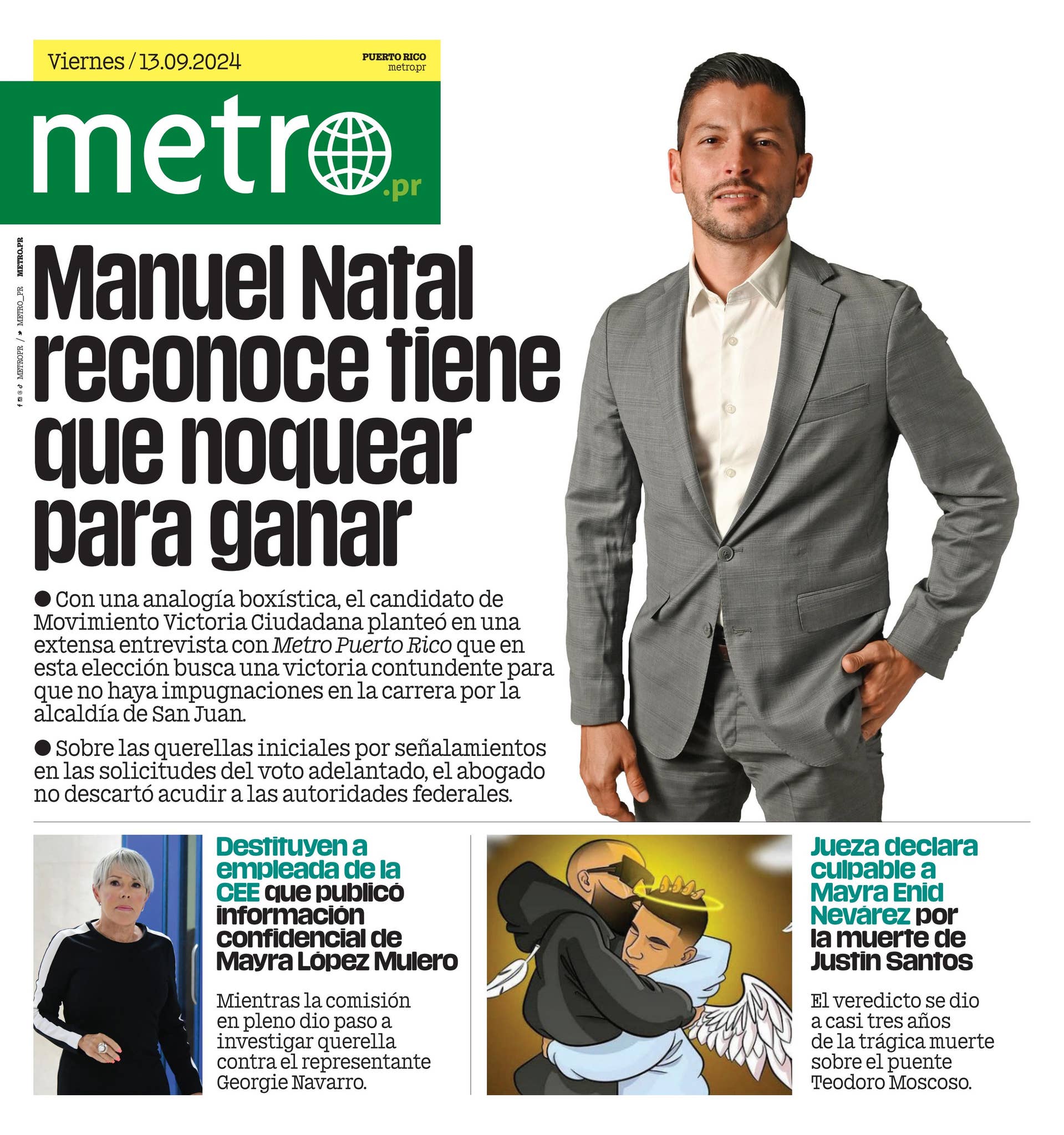 0913Portada by Metro Puerto Rico - Issuu