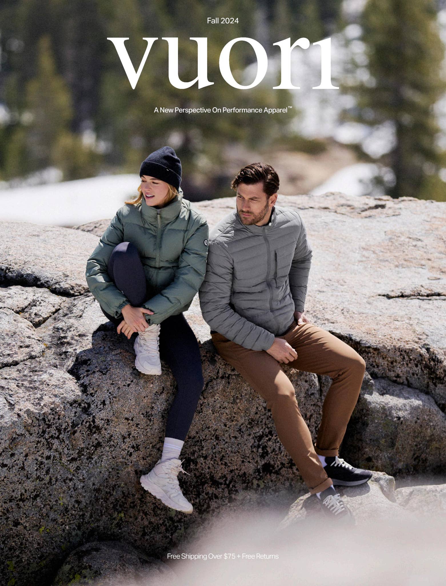 Vuori Fall Book 3 2024 by Vuori - Issuu