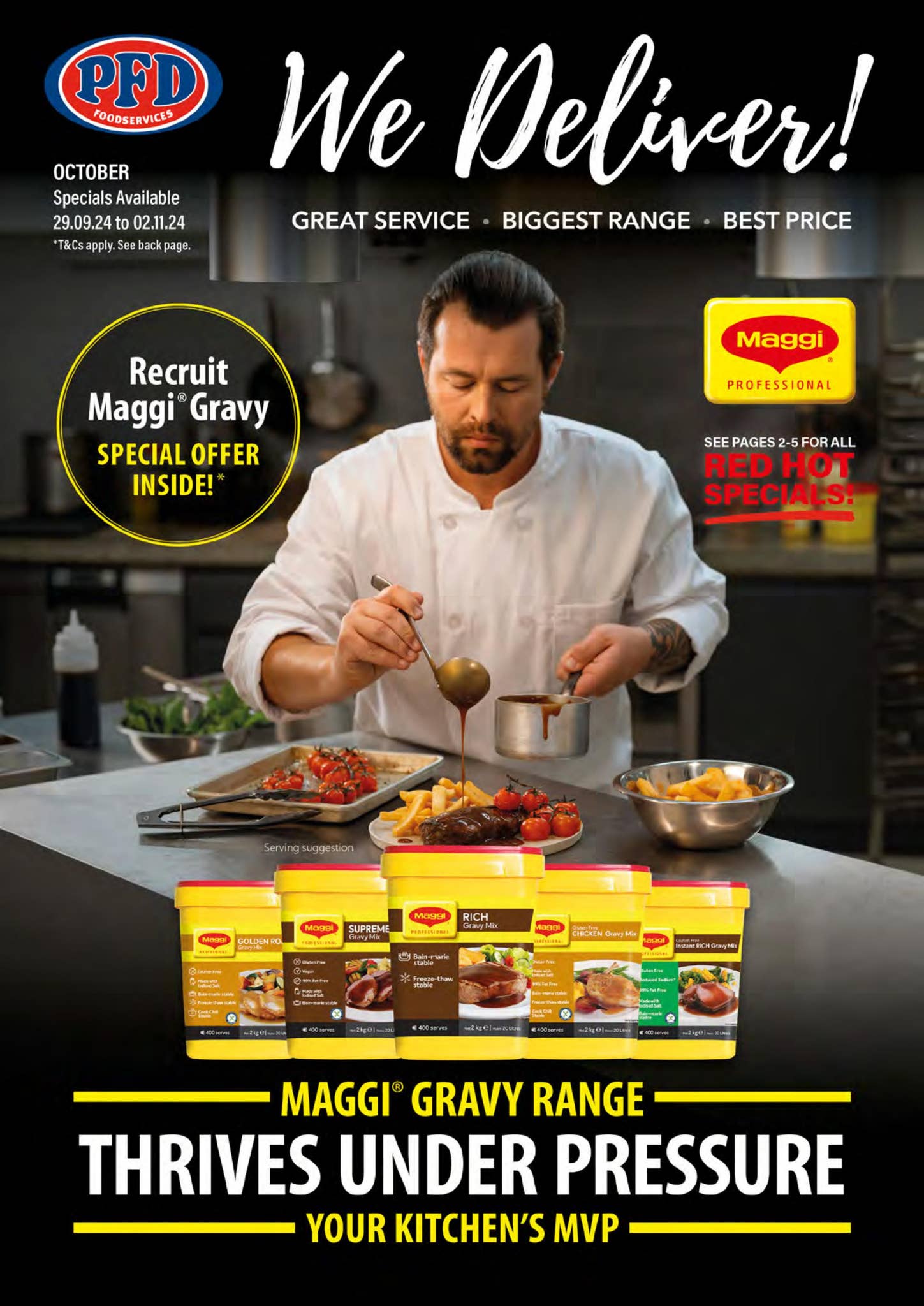 PFD We Deliver - OCTOBER 2024 by PFD Food Services - Issuu