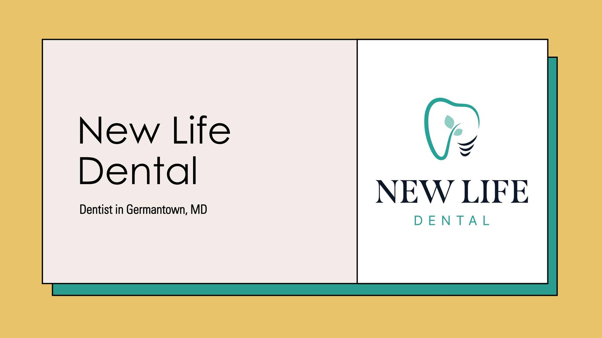 New Life Dental - Dentist in Germantown MD by New Life Dental - Dentist ...