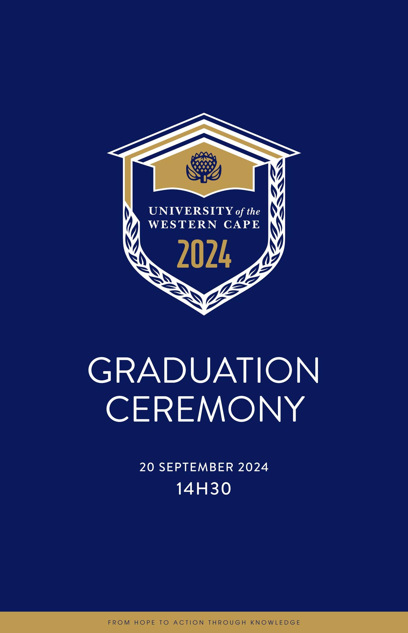 UWC Spring Graduation | by University of the Western Cape - Issuu