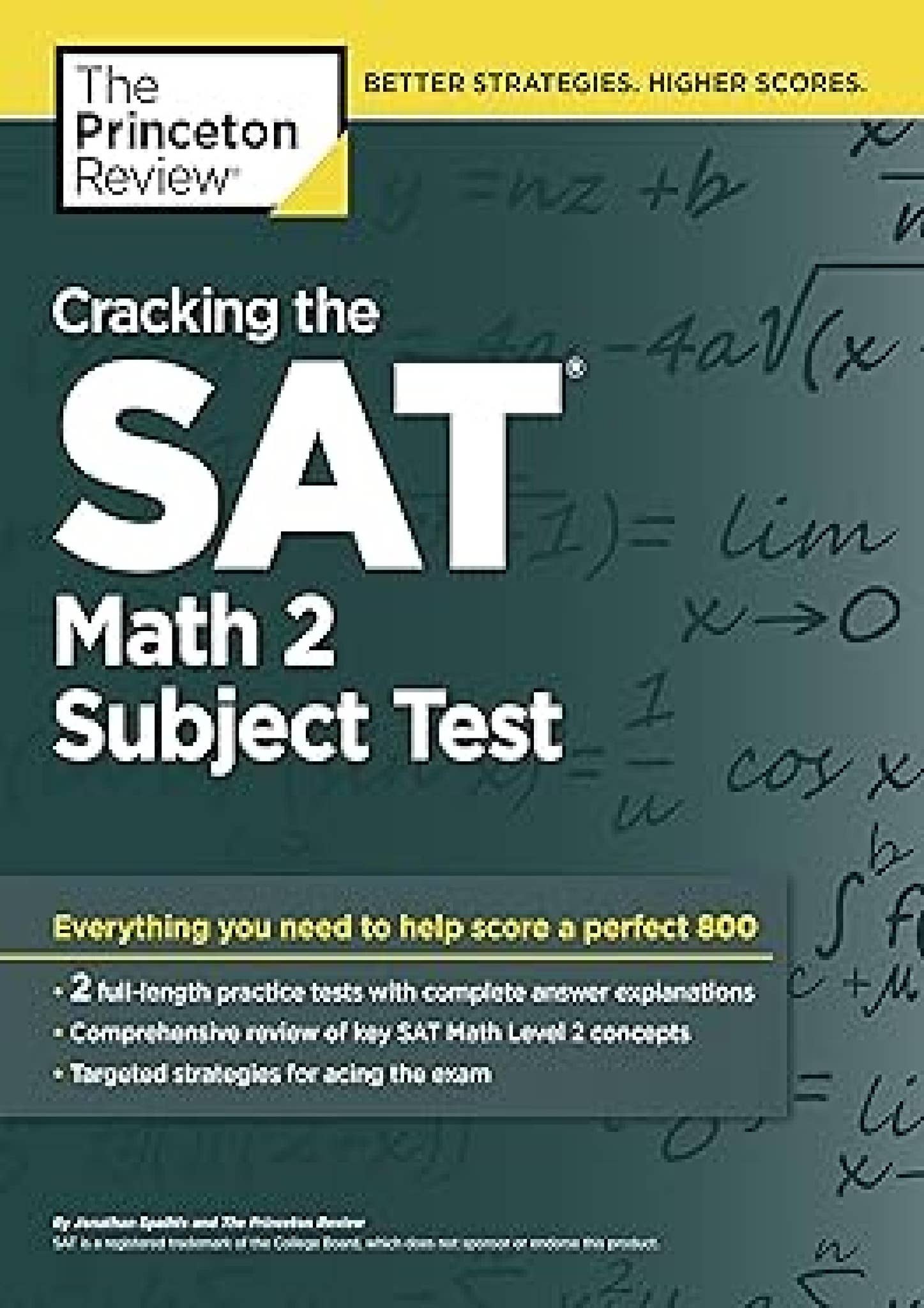 [READ]-Cracking the SAT Math 2 Subject Test (College Test Preparation ...