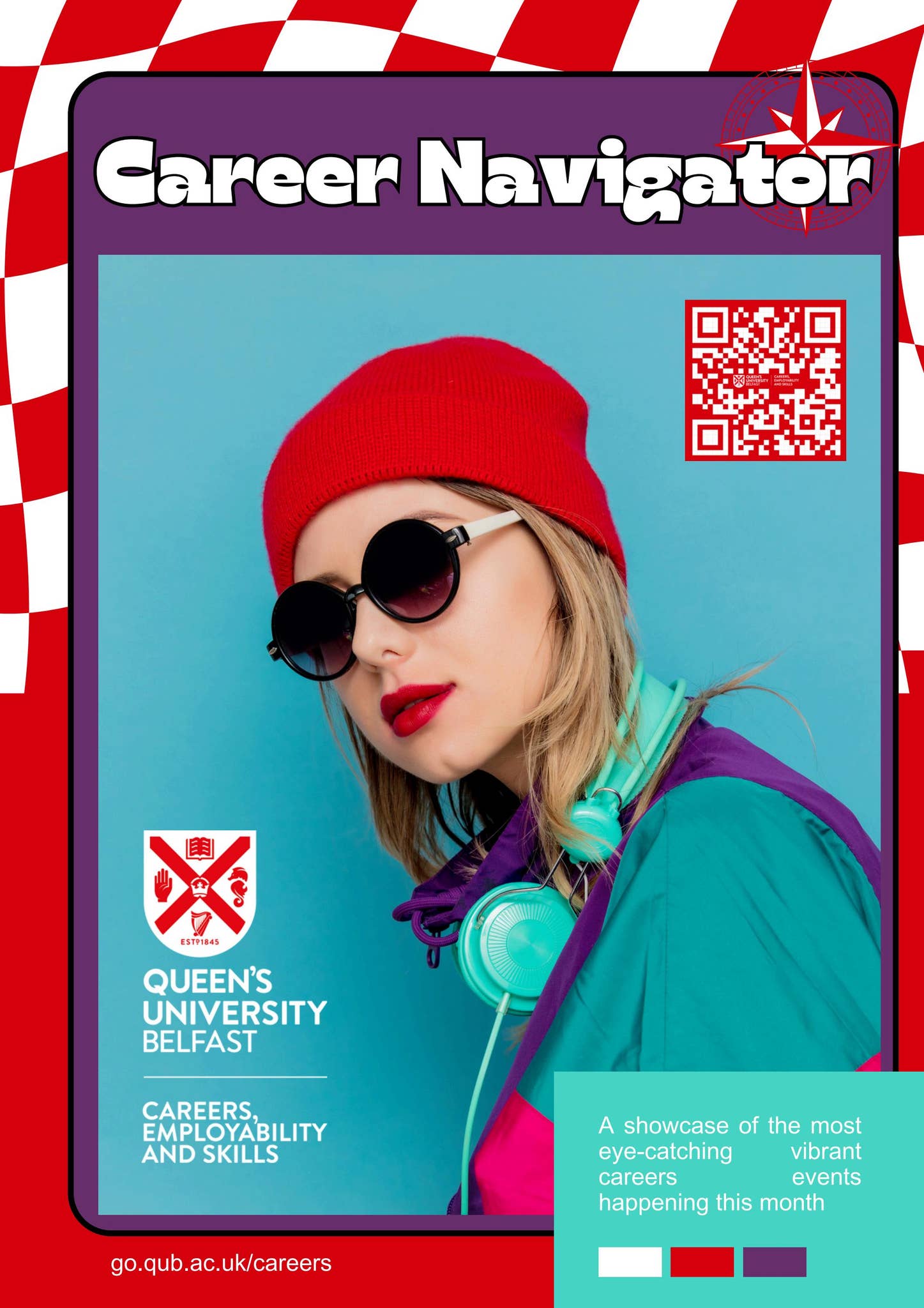 CES Careers Navigator Mock-Up by QUBCareers - Issuu