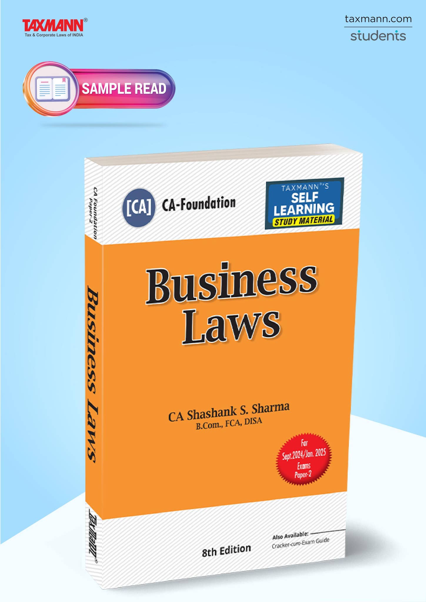 Taxmann's Business Laws (Law) | Study Material by Taxmann - Issuu