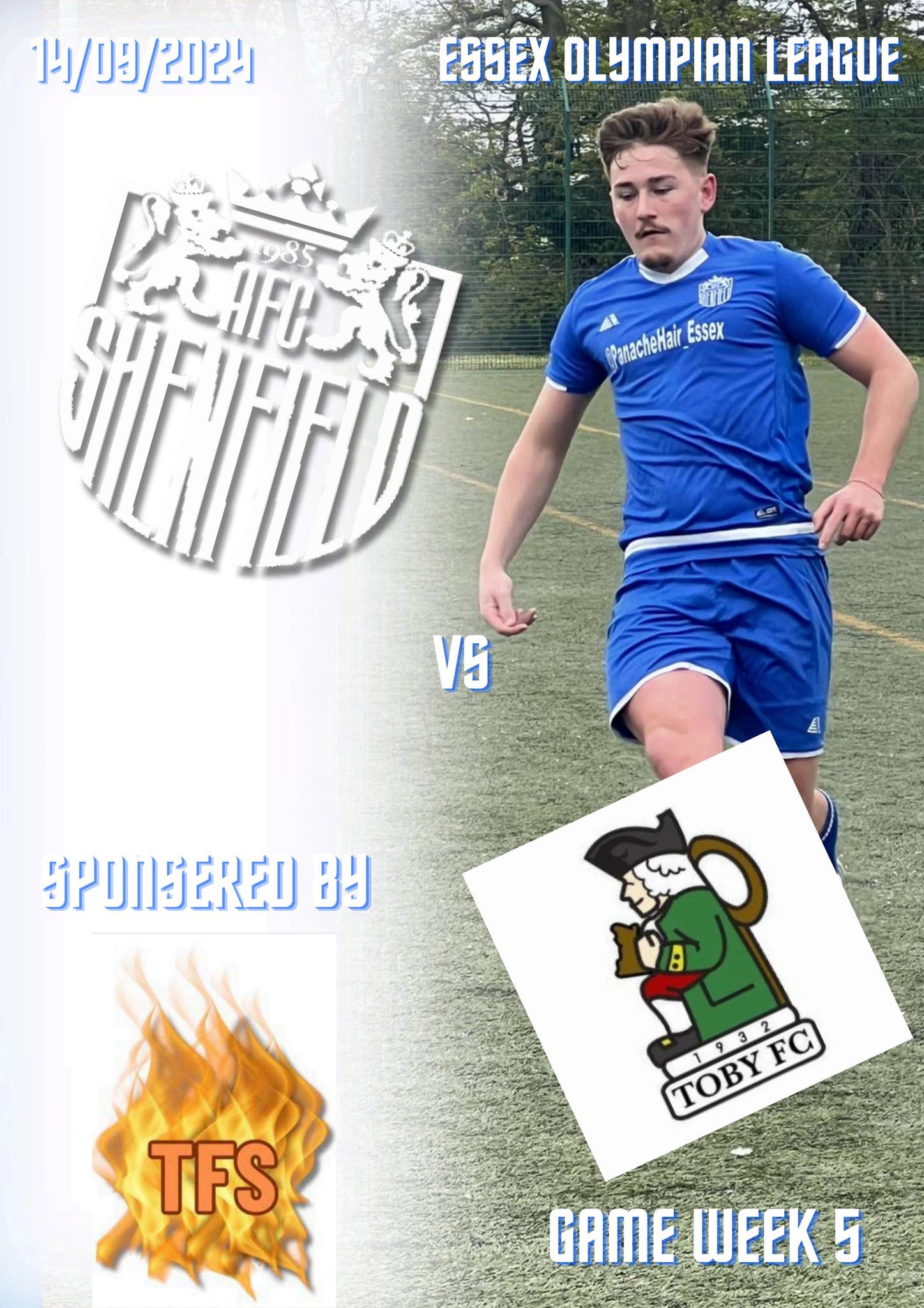 Week 5 by George Popperwell - Issuu