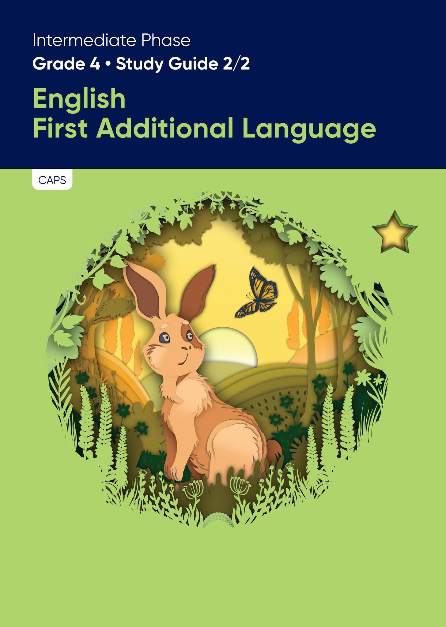 Grade 4 • Study Guide 2/2 English First Additional Language by Impaq ...