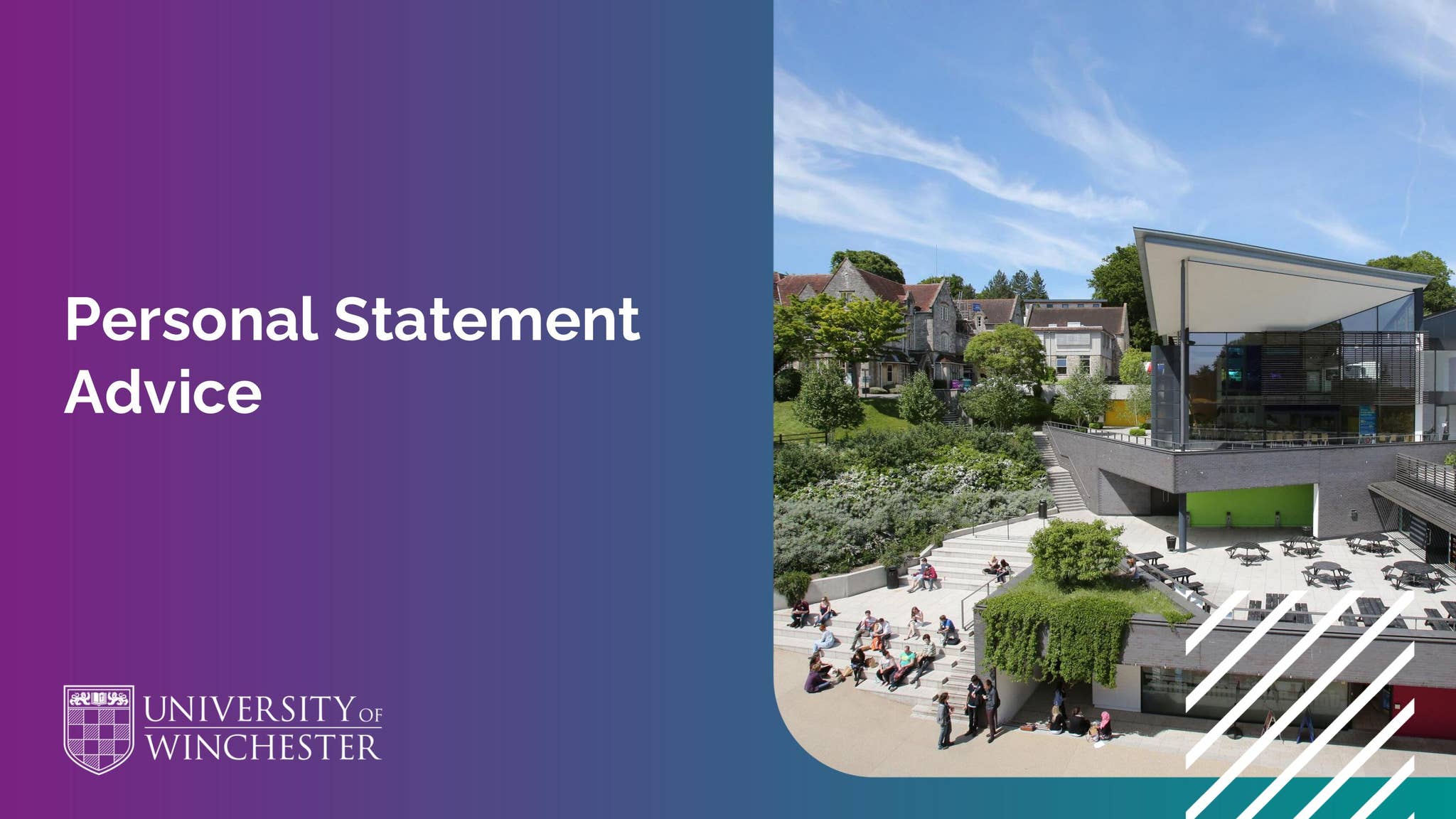 Personal Statement Top Tips by University of Winchester - Issuu