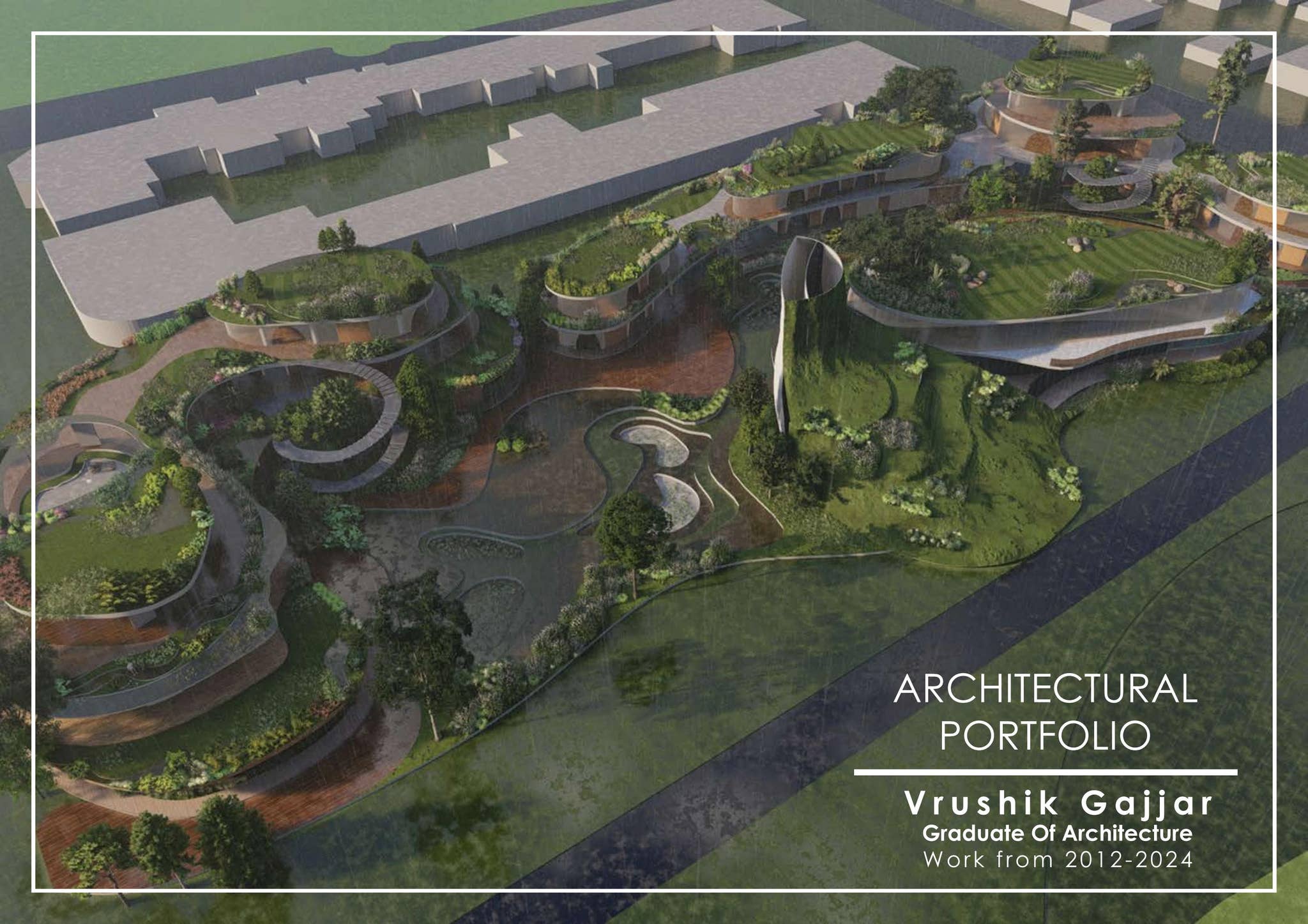 Vrushik Gajjar Architectural Portfolio by Vrushik Gajjar - Issuu