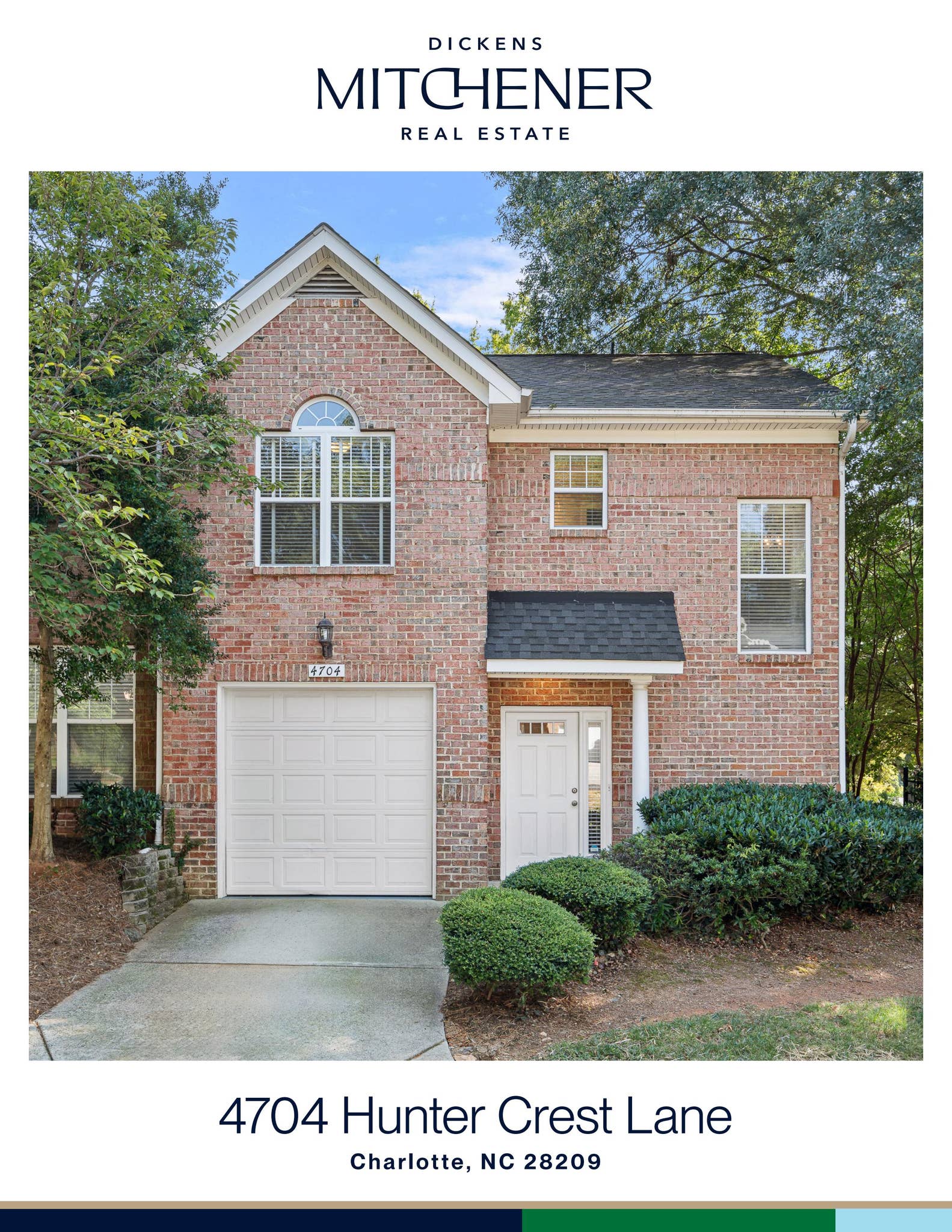 4704 Hunter Crest Lane- Brochure by Dickens Mitchener - Issuu