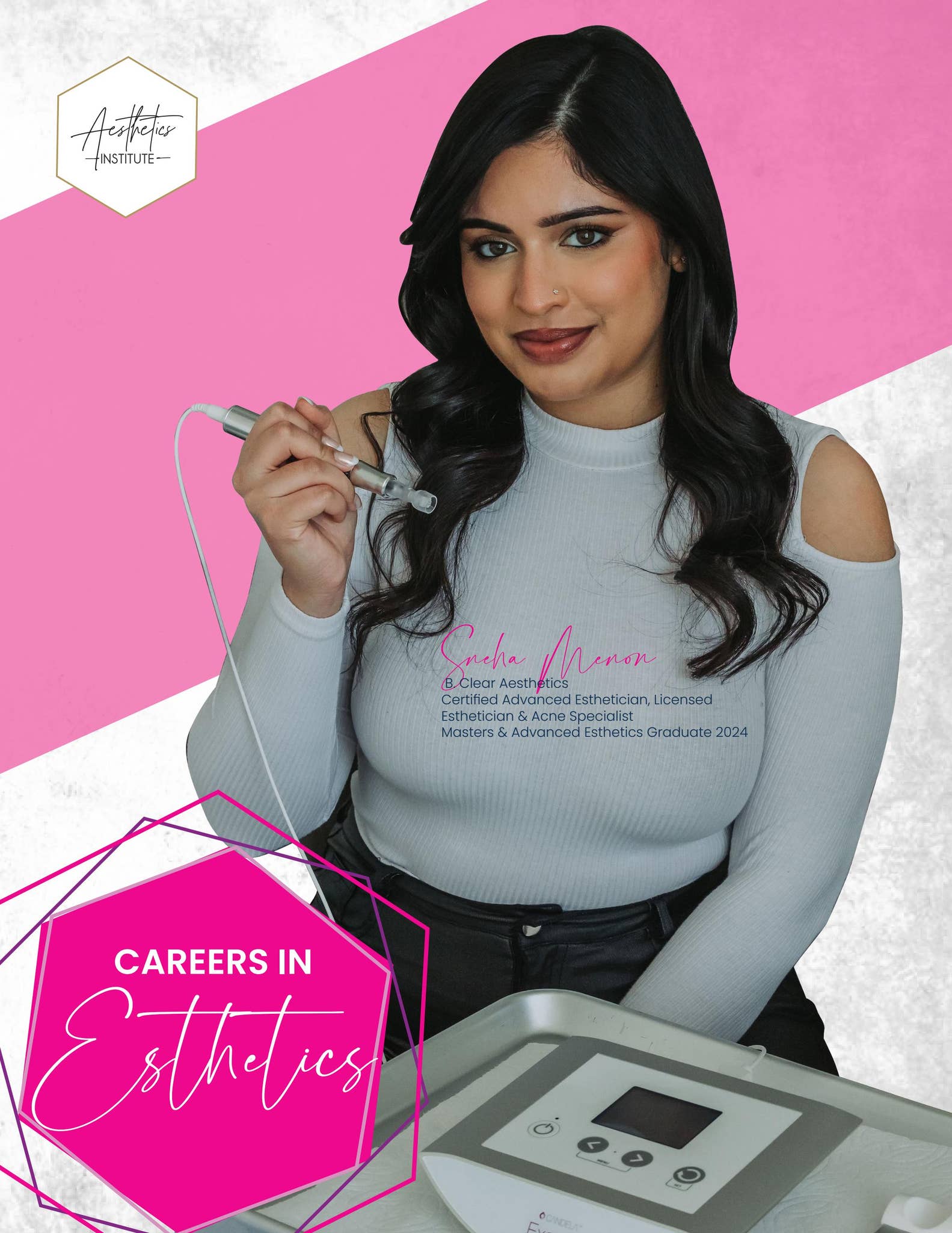 Careers In Esthetics by Aesthetics Institute - Issuu