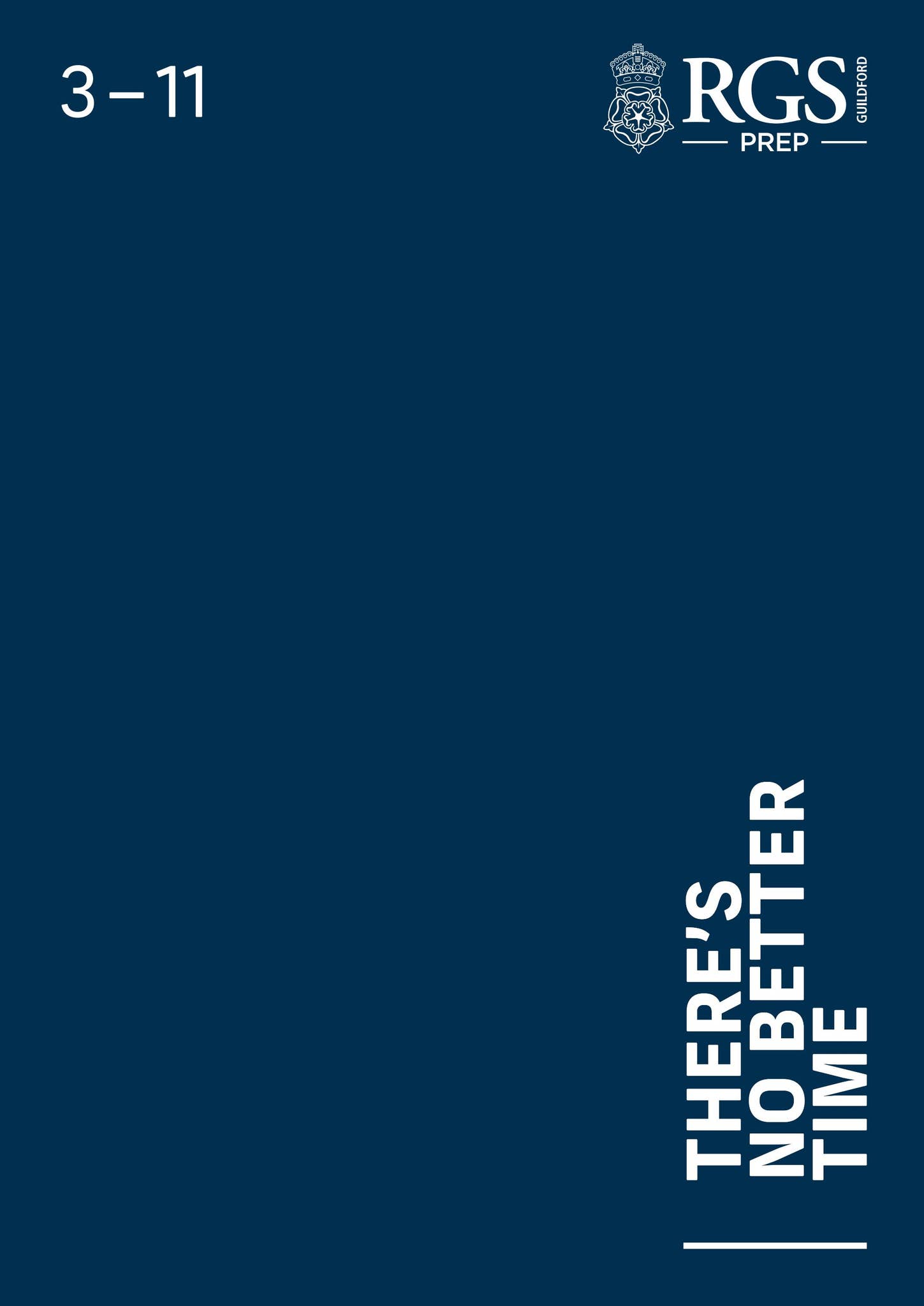 RGS Prep Prospectus by RGS Guildford - Issuu