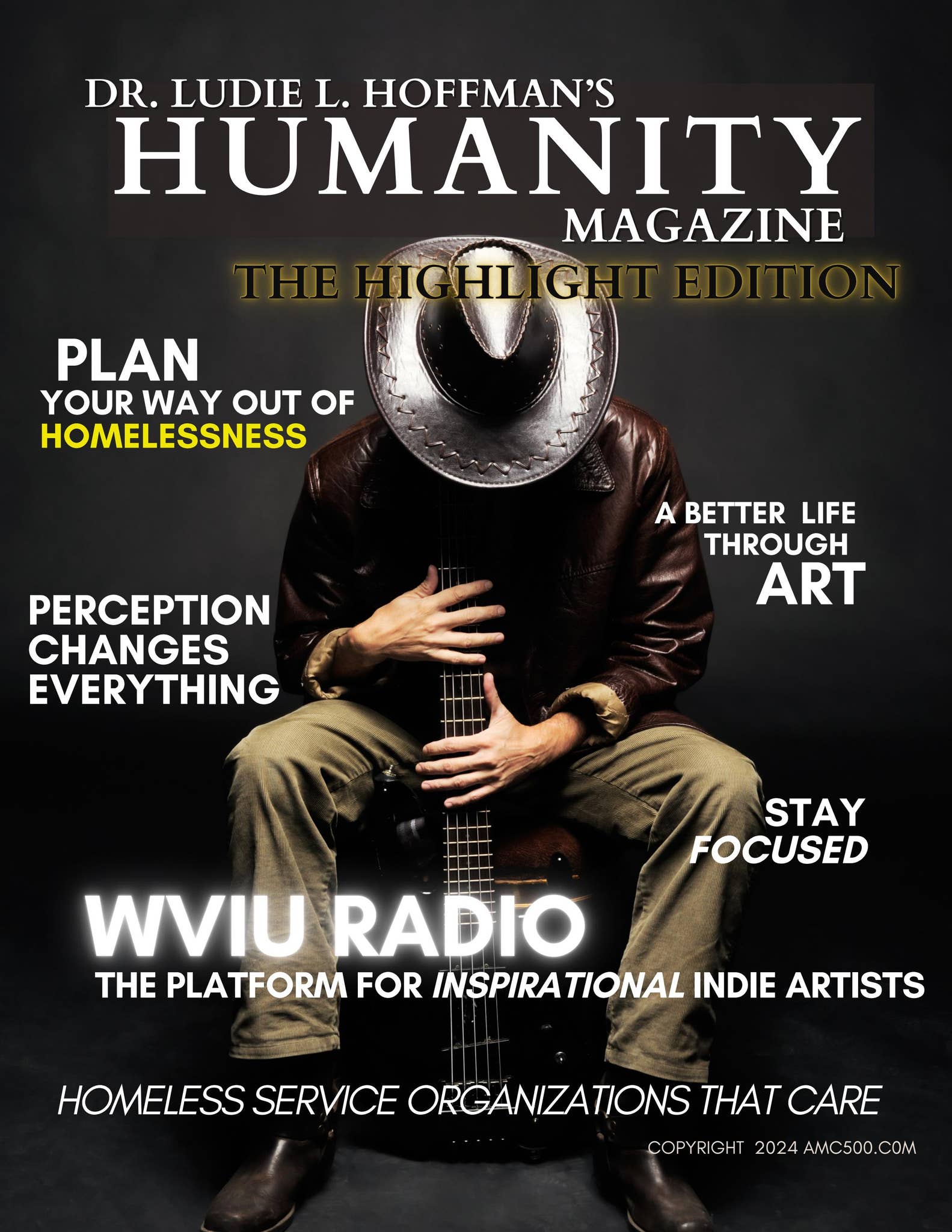 Humanity Magazine- WVIU Radio Issue by Humanity Magazine - Issuu