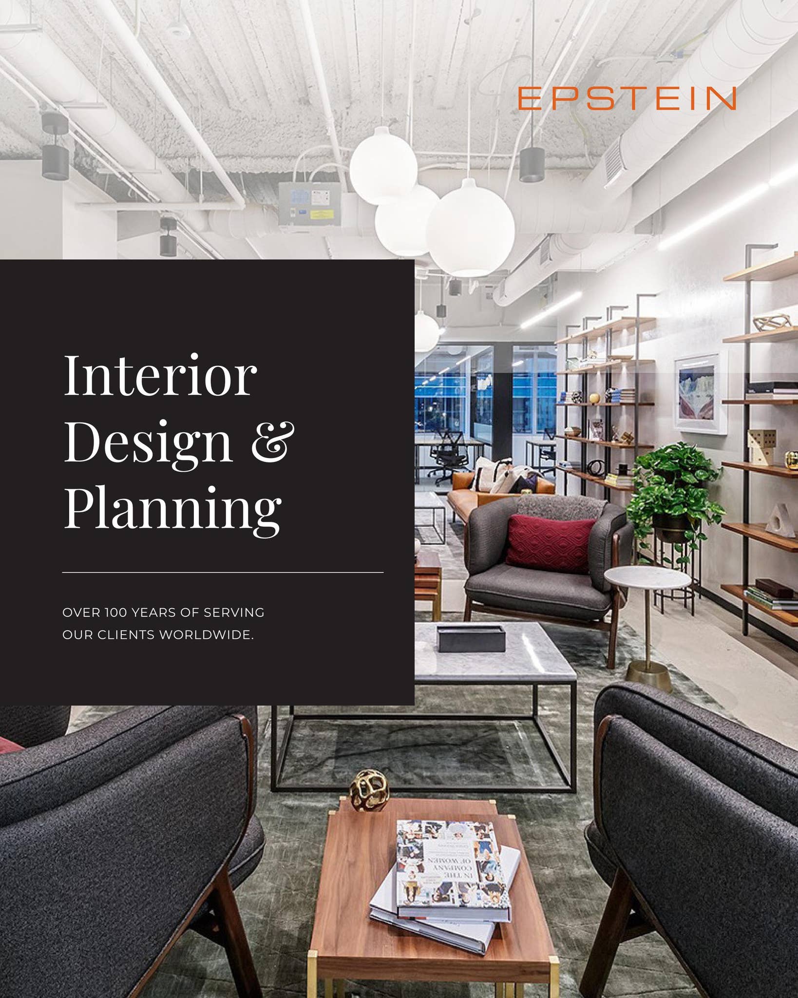 Epstein Interior Design & Planning by epsteinglobal - Issuu