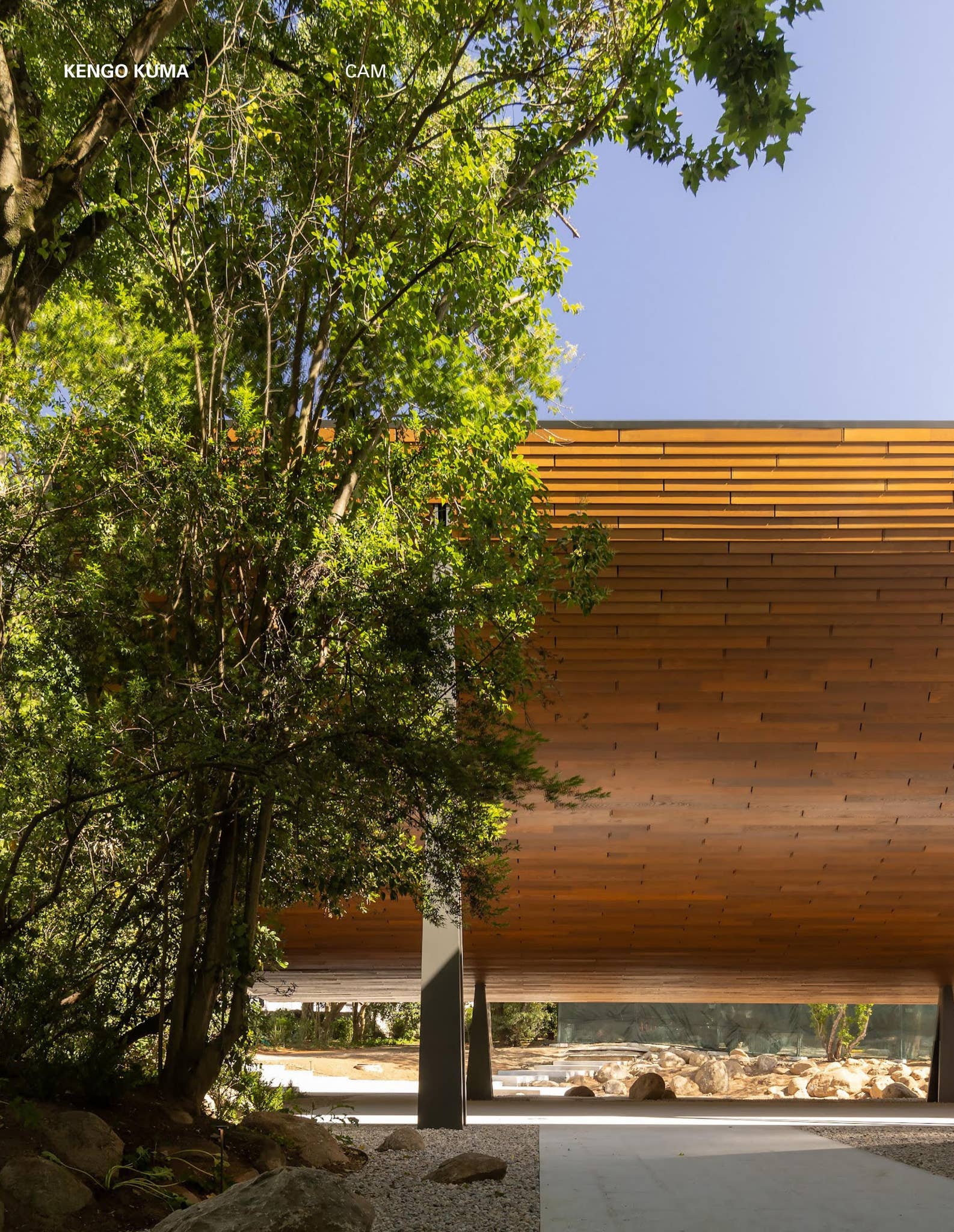 LB 24 KENGO KUMA cam ONLINE sample PREVIEW by AMAG PUBLISHER - Issuu