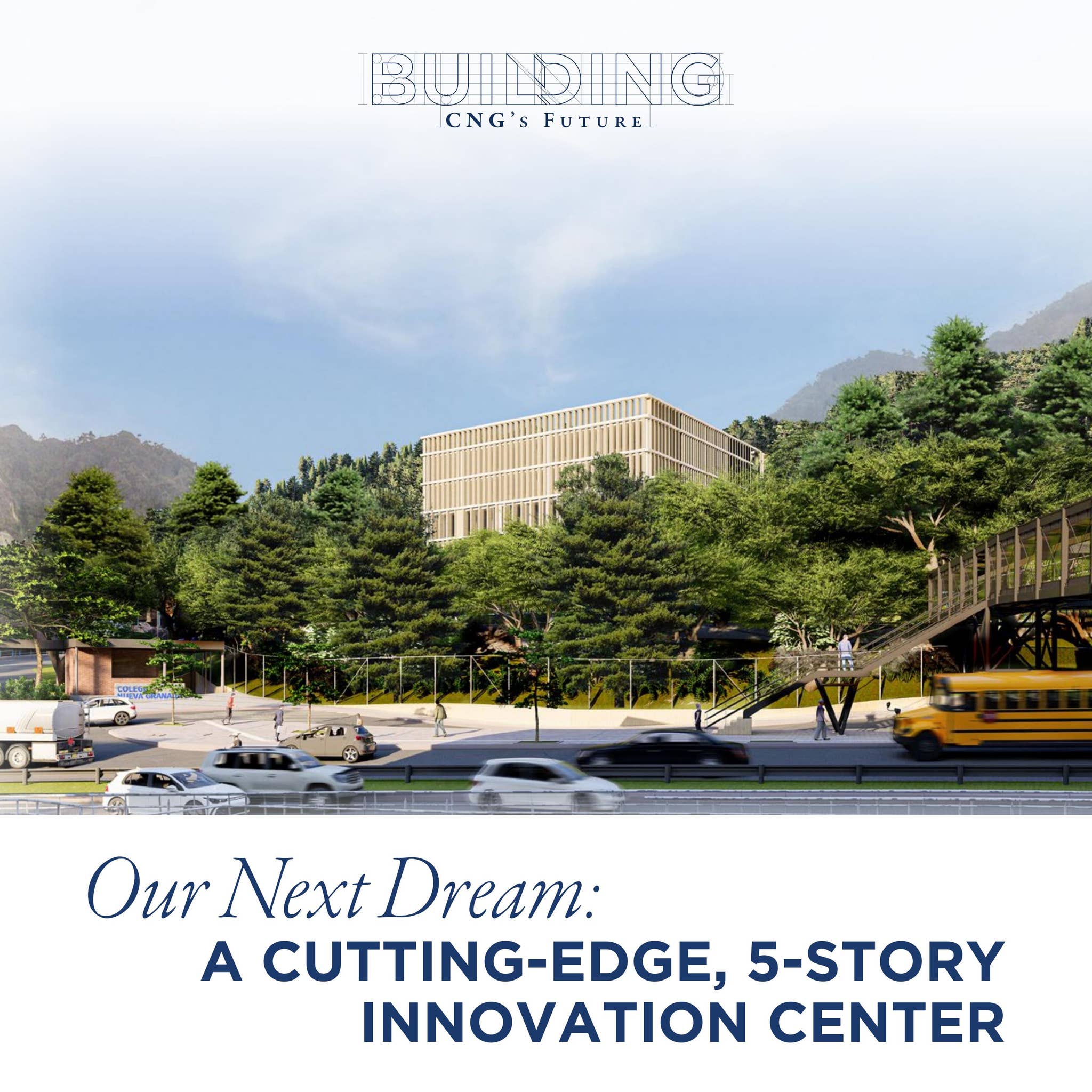 OUR NEXT DREAM FLYER 2023-2024 by colegionuevagranada - Issuu