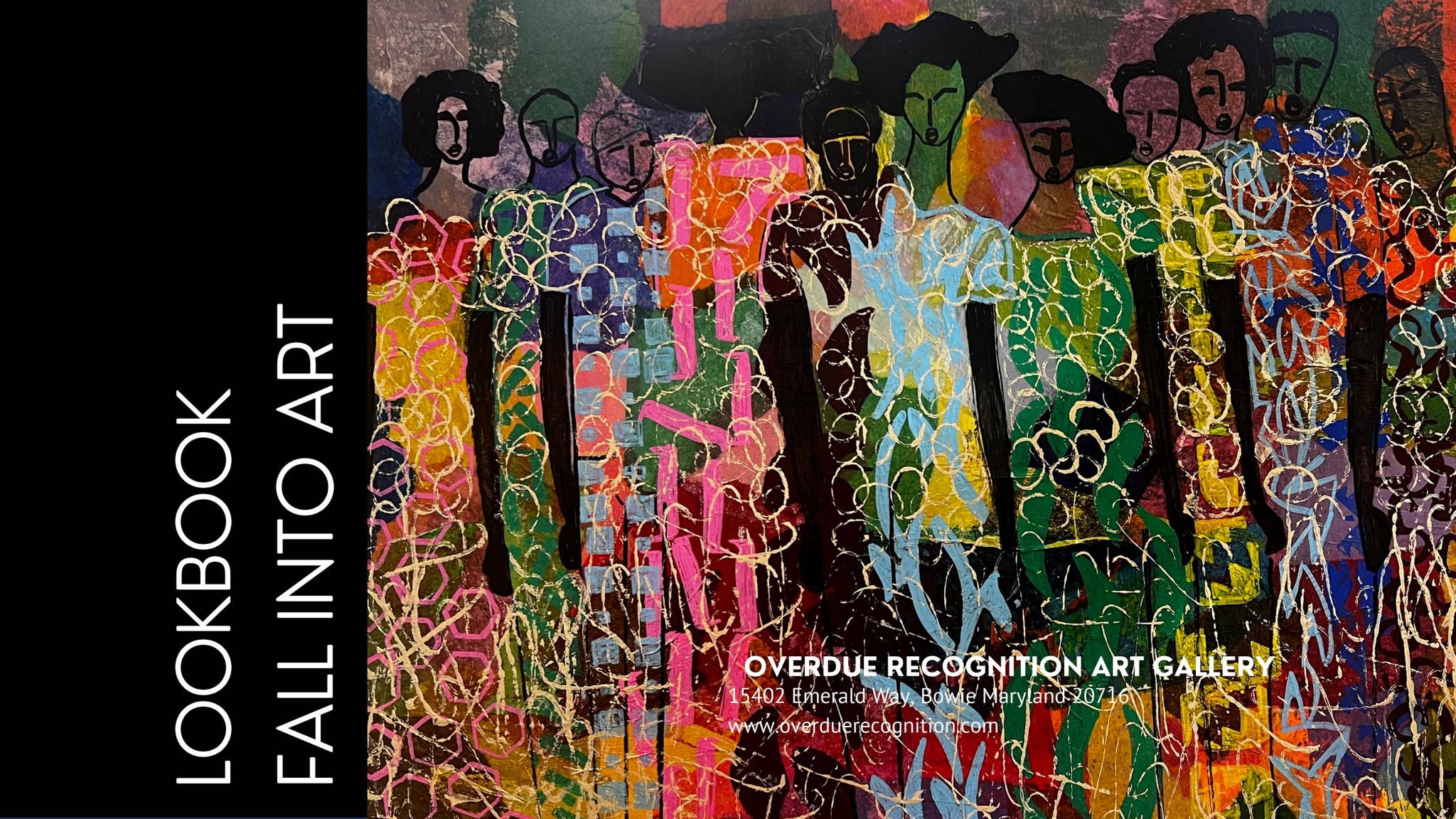 Fall Into Art LookBook 24 by Jacqueline Thompson - Issuu