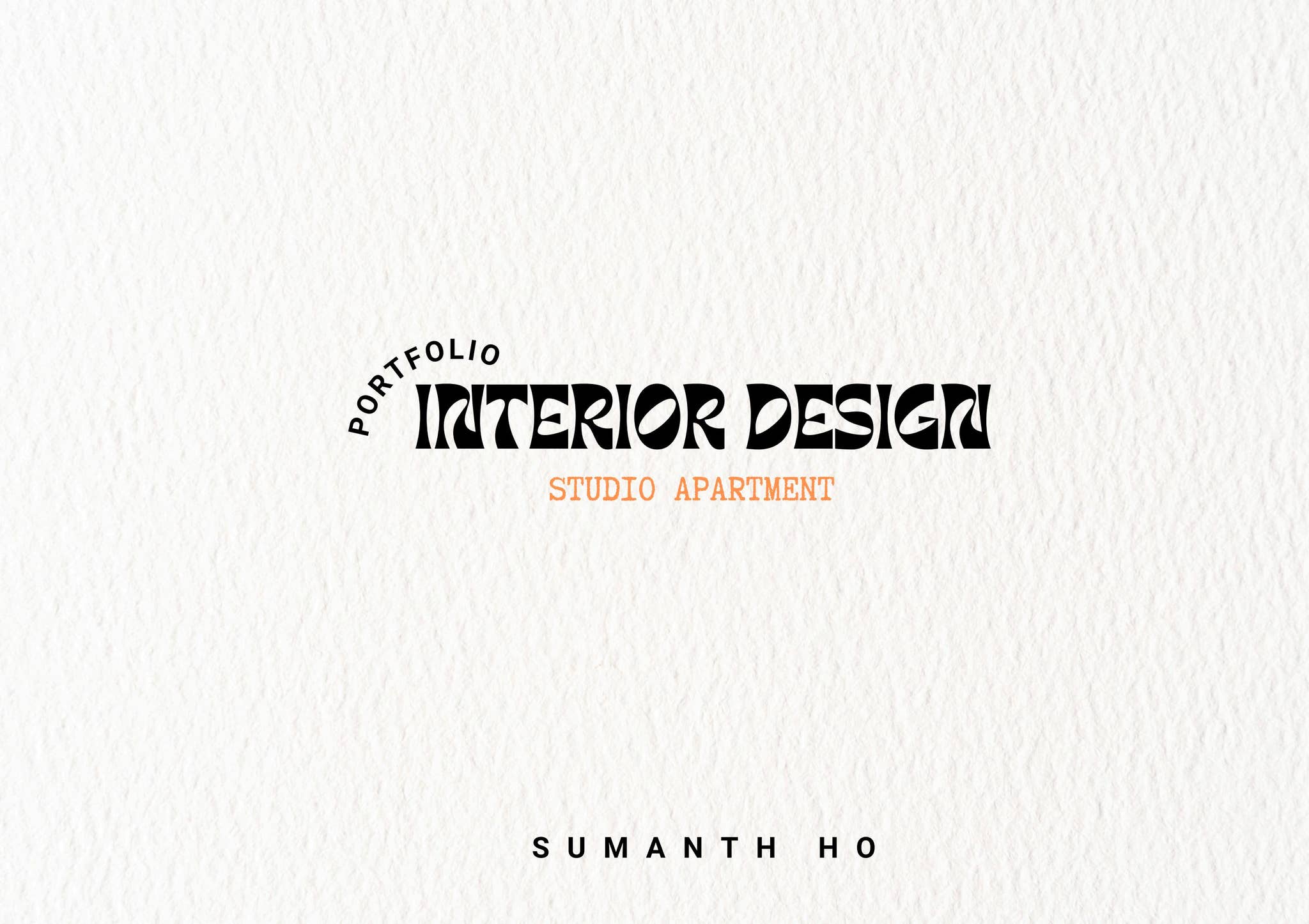 Studio Apartment - Interior Design by Sumanth - Issuu