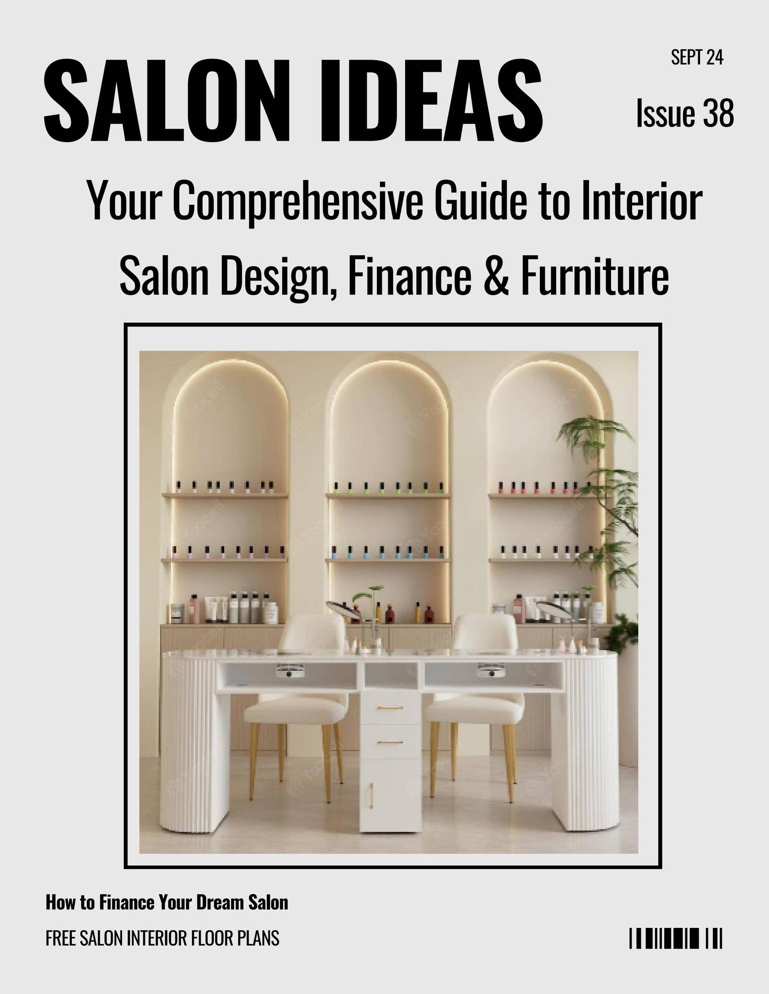 Beauty Salon Design Ideas: Guide on how to Transform your Beauty Salon ...