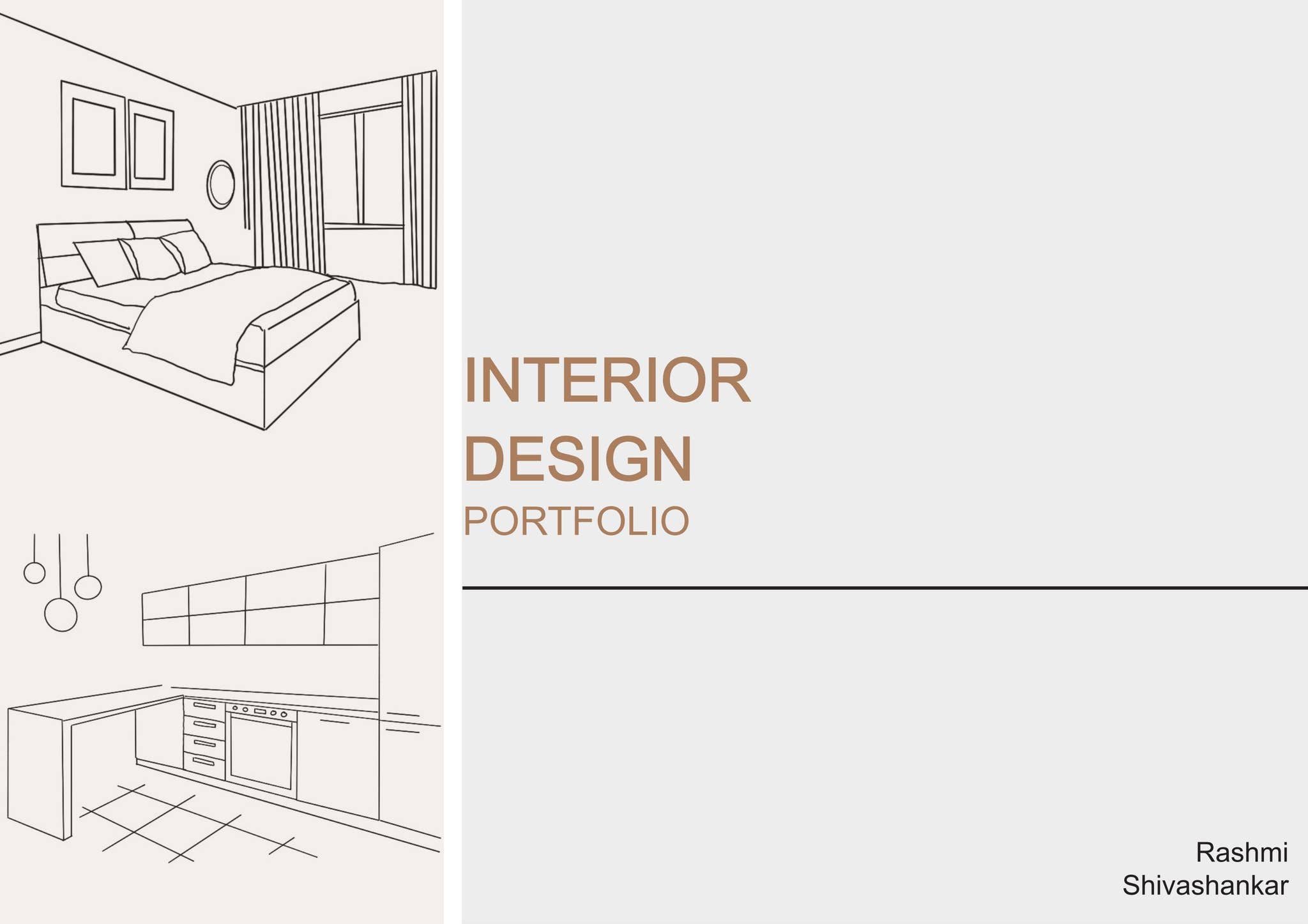 Interior Design Portfolio by rashmi.shivashankar - Issuu