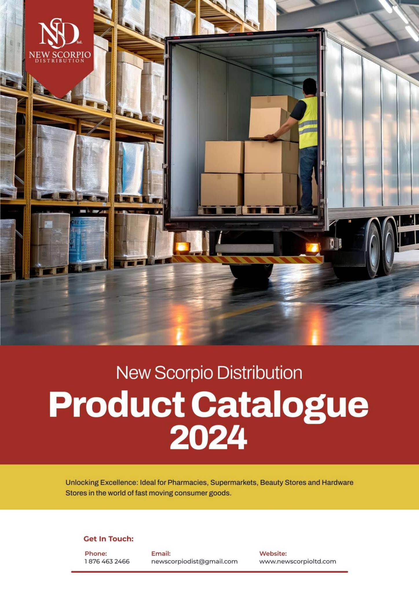 NSD PRODUCT CATALOGUE_2024 by Onyx Media Jamaica Limited - Issuu