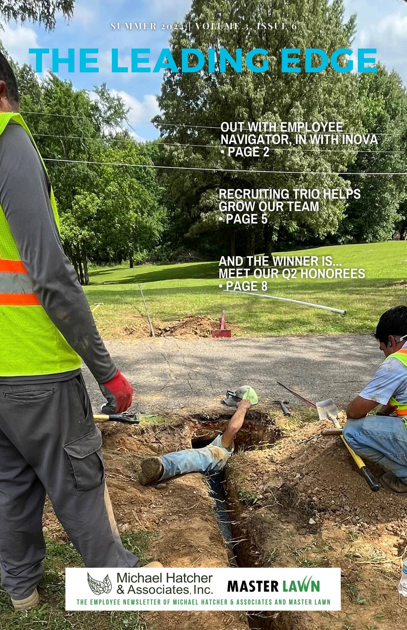 MHA Newsletter_Summer 2024_English by michaelhatcherandassociates - Issuu