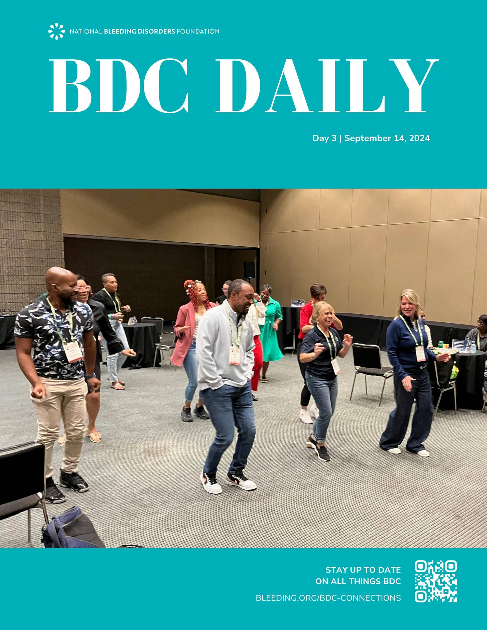 Day 3 | BDC Daily | September 14, 2024 by NBDF - Issuu