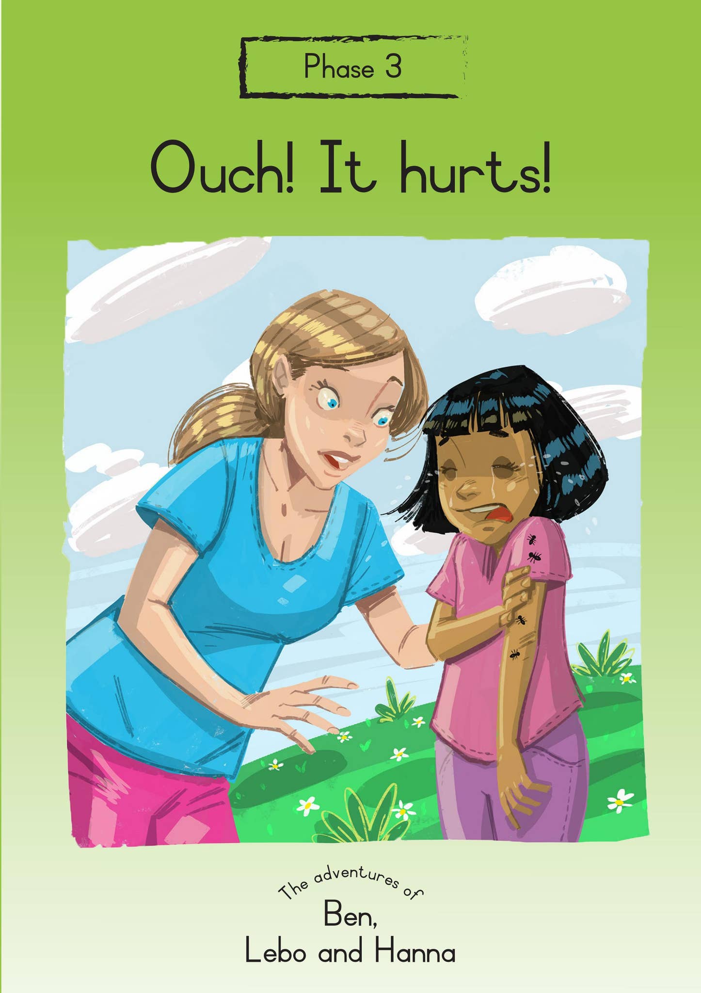 Readers Ouch! It hurts! by Impaq - Issuu