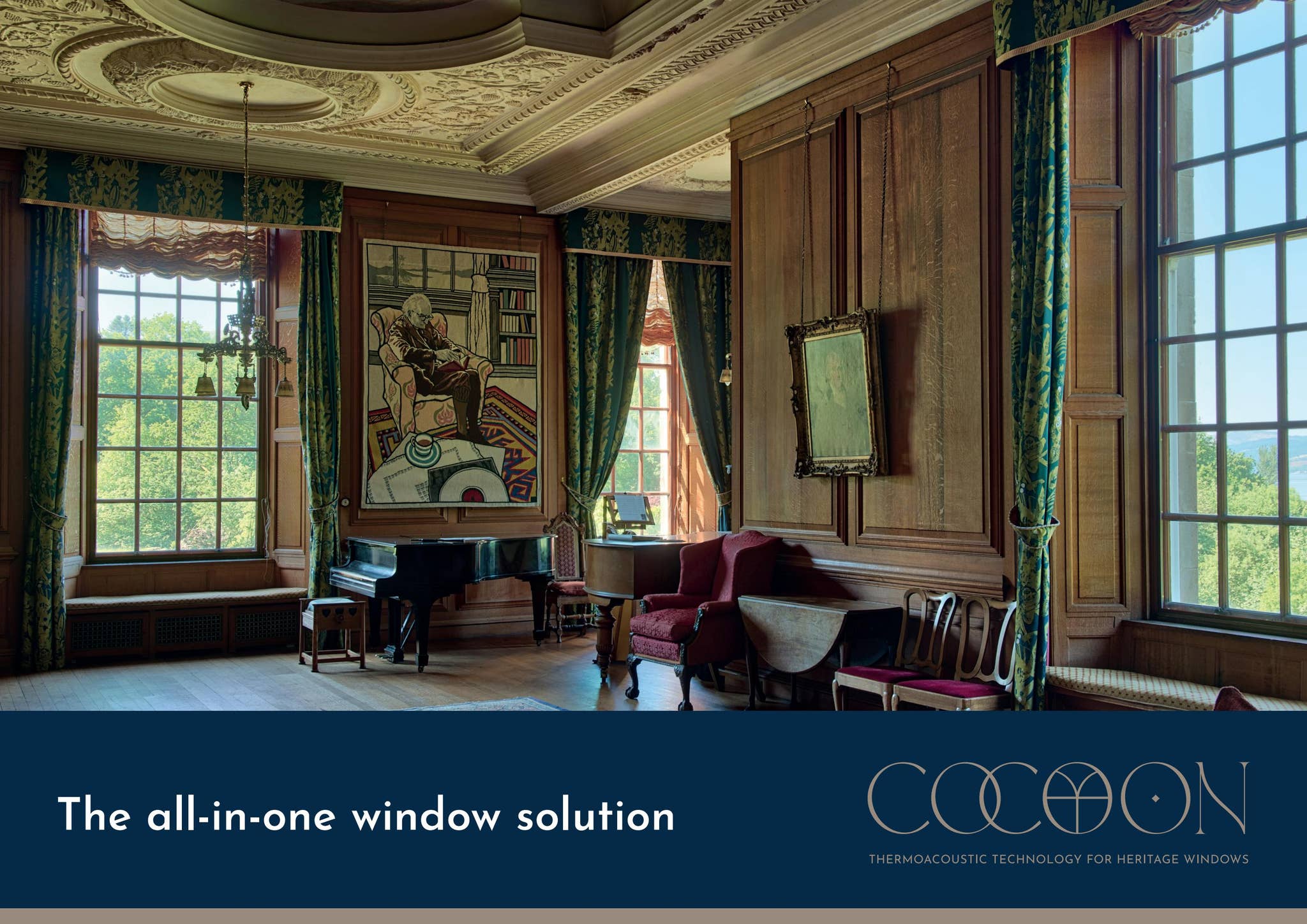 Cocoon Window Insulation by Wee Wraith - Issuu