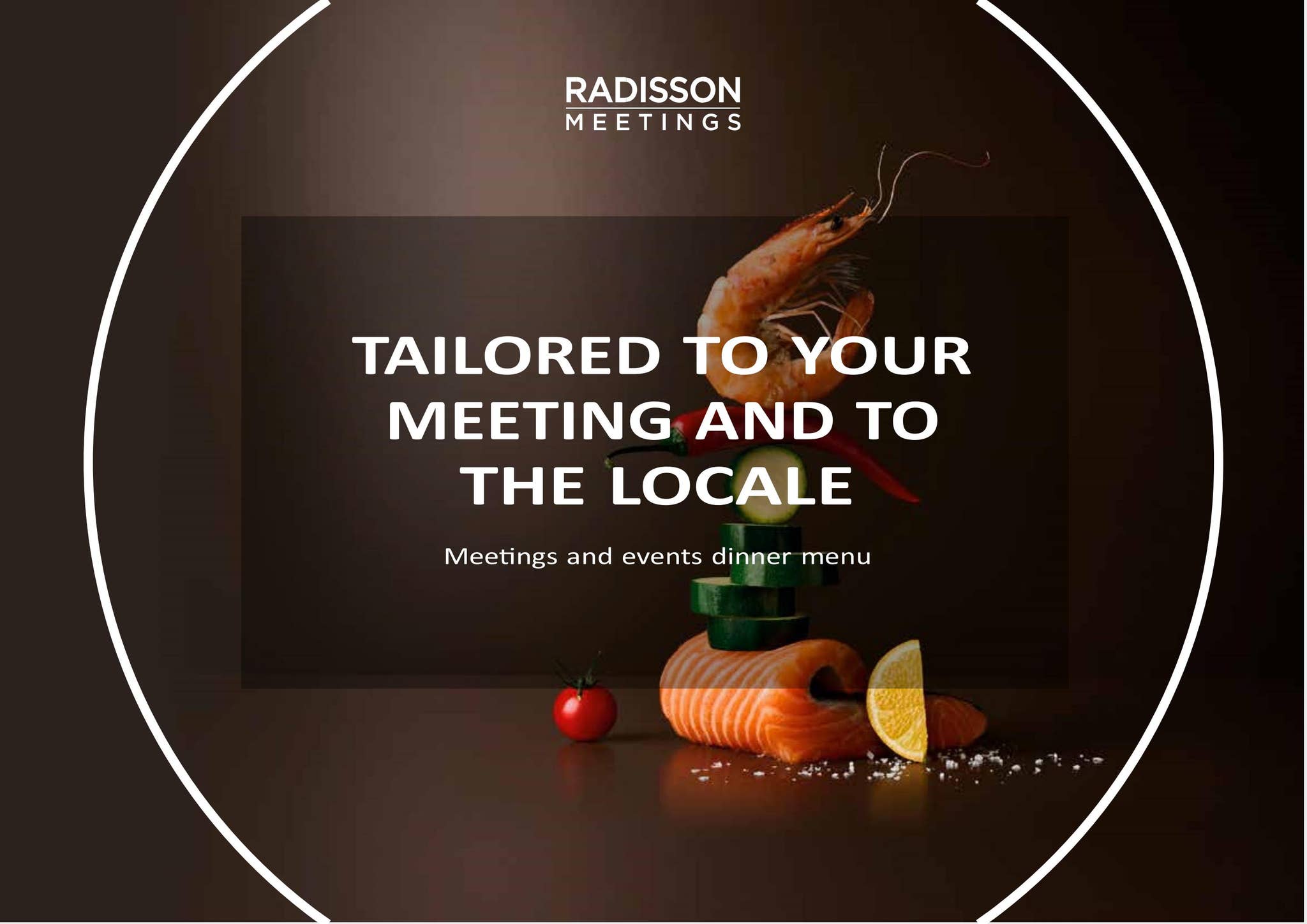 Menus - Radisson Hotel and Conference Centre by RadissonHeathrow - Issuu