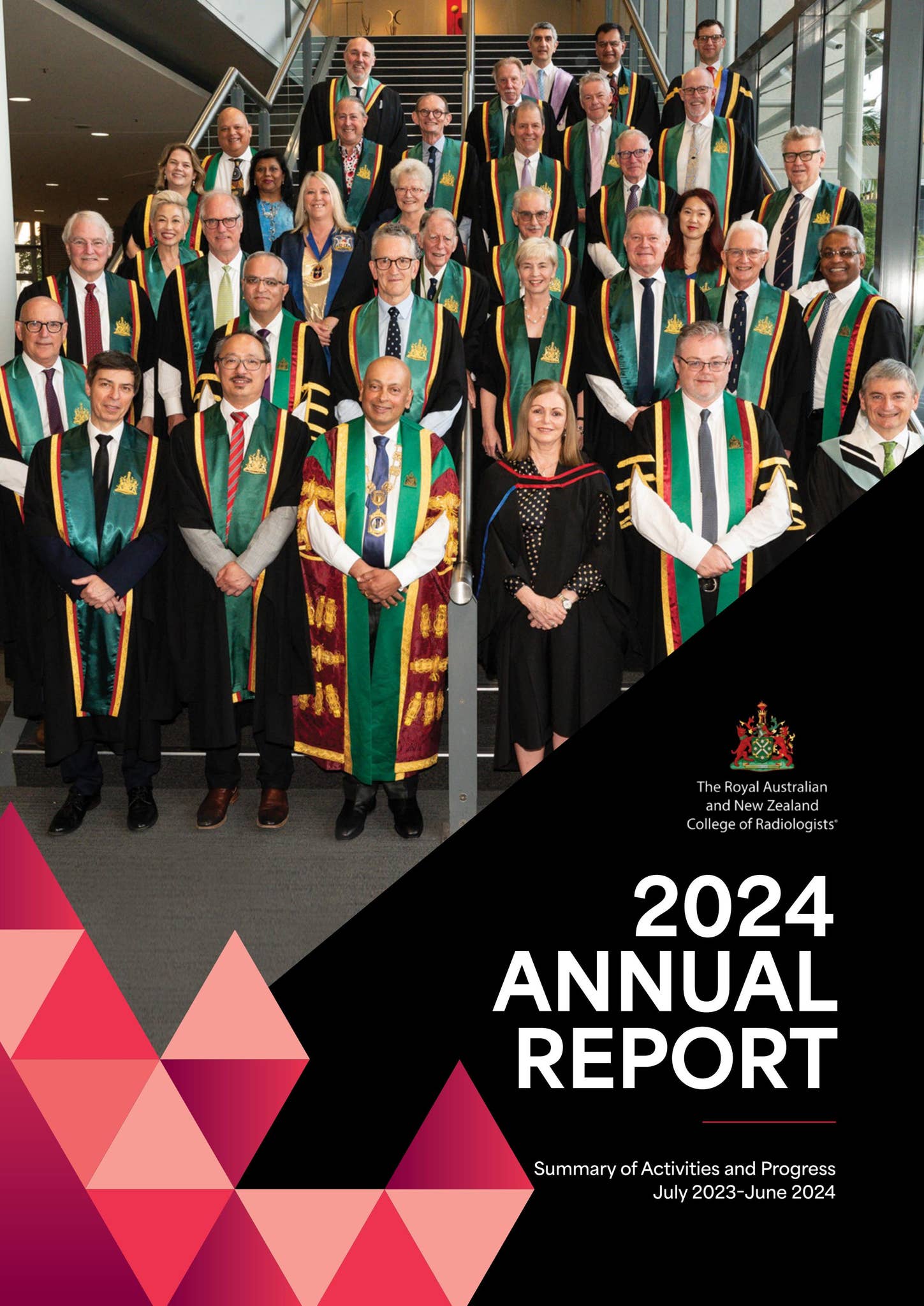 RANZCR Annual Report 2023-2024 by RANZCR - Issuu