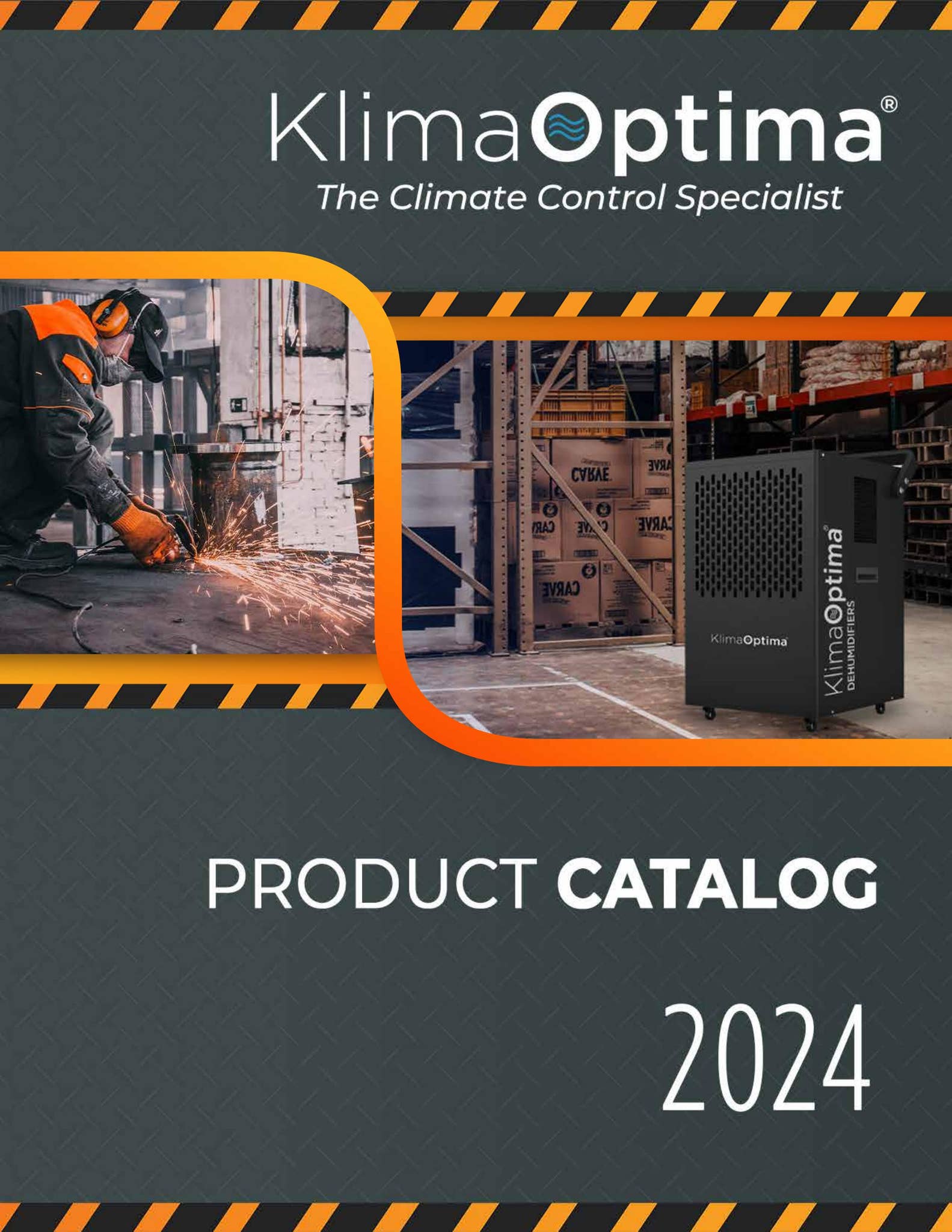 Klima Optima Product Catalog 2024 by ProjectAirCare - Issuu
